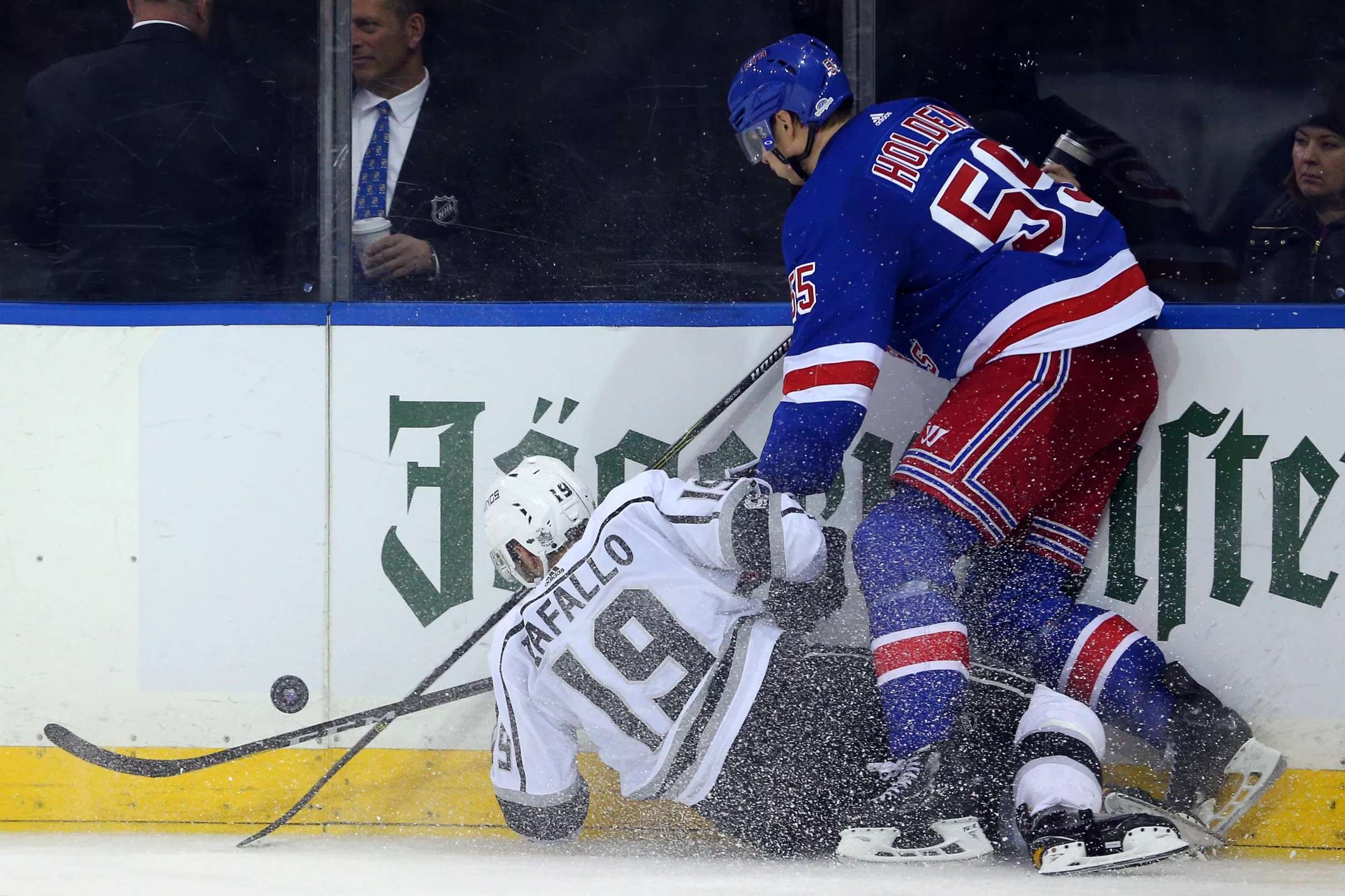 New York Rangers @ Los Angeles Kings: Live Updates and Discussion