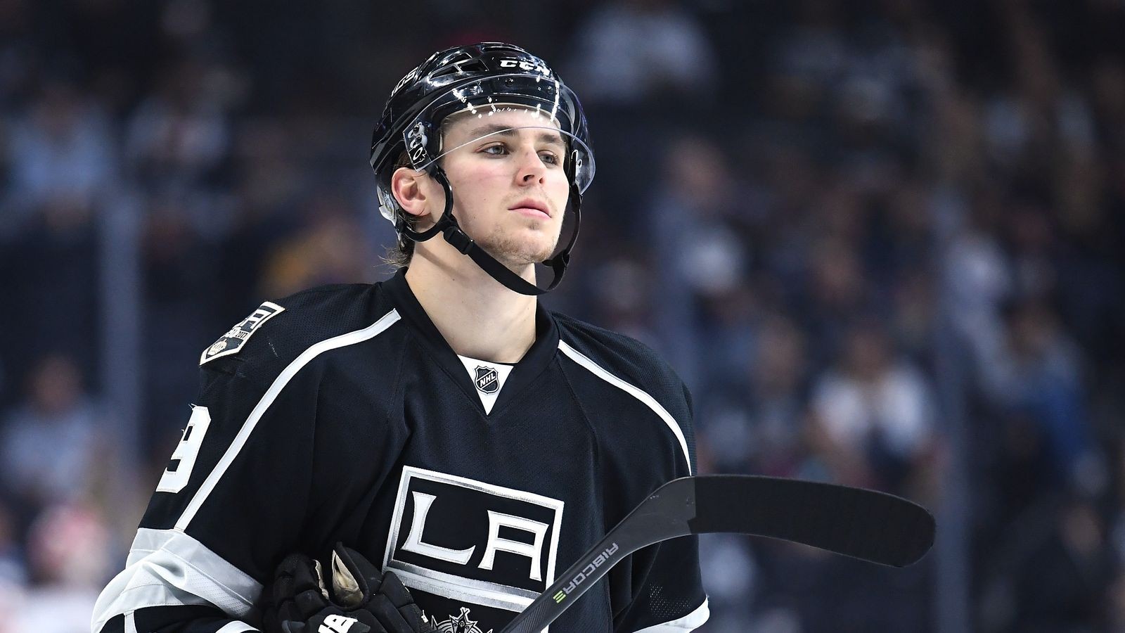 Los Angeles Kings Reportedly Call Up Adrian Kempe