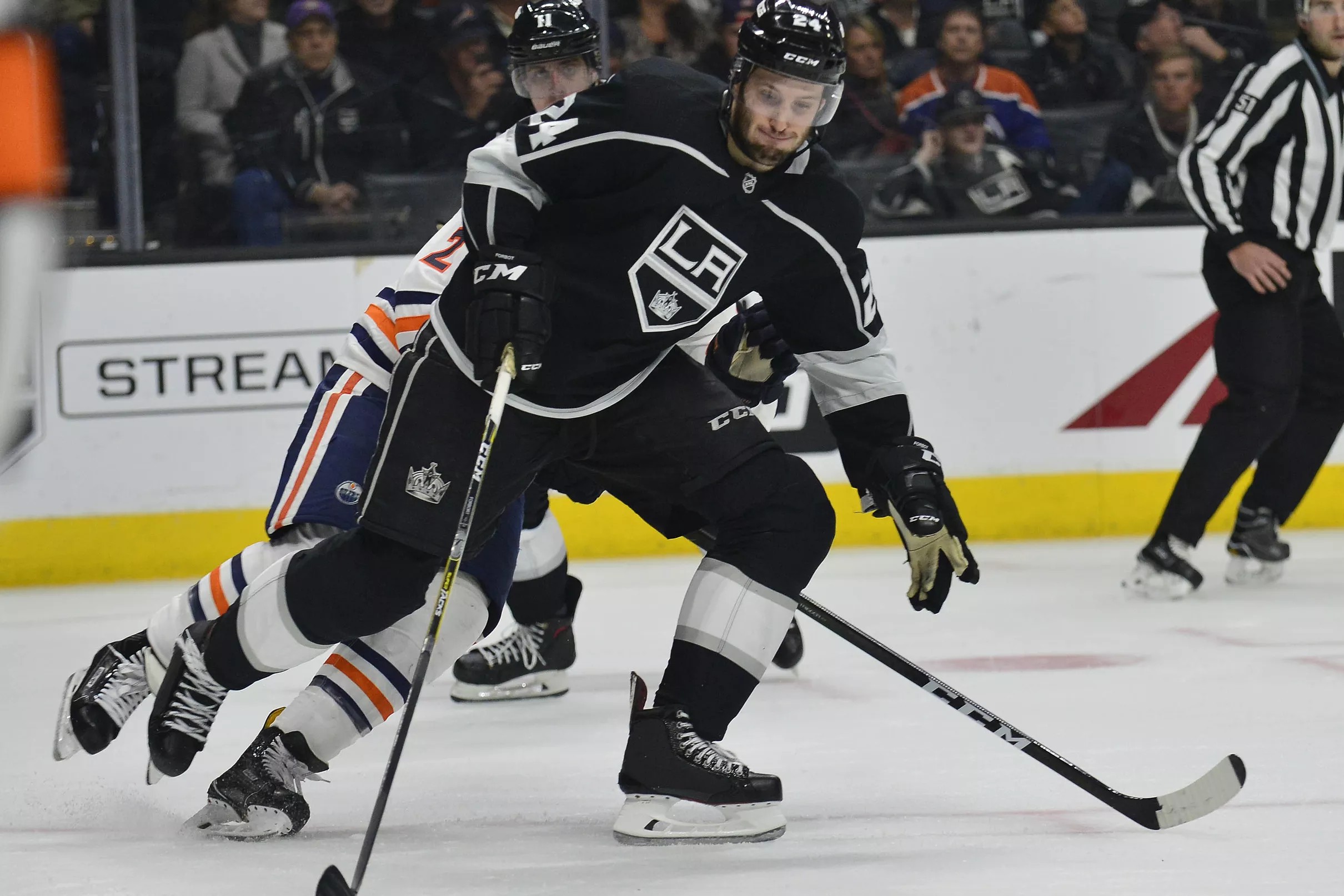 2017-18 in Review: Who is Derek Forbort?