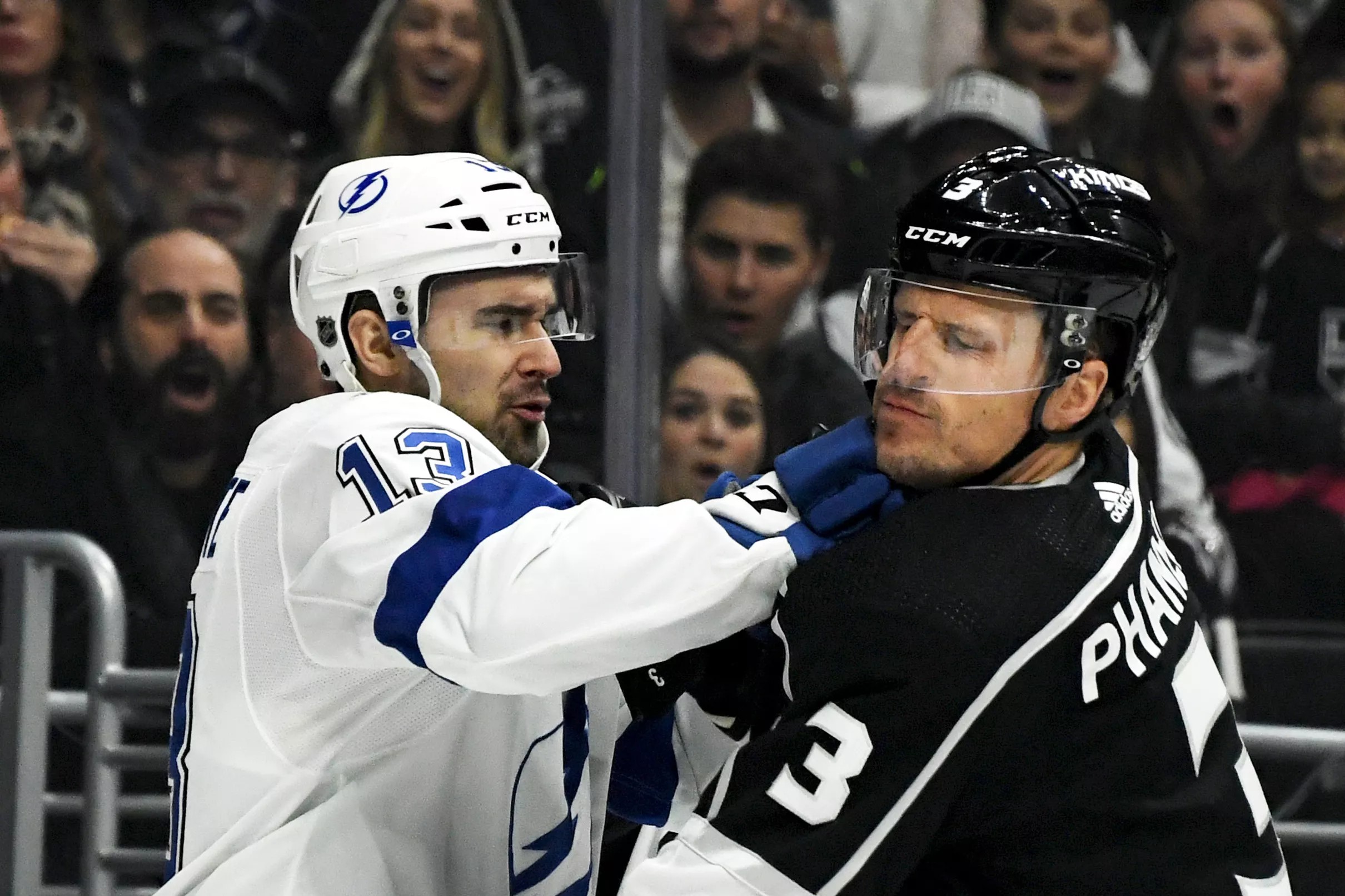Game Day Preview #62, Los Angeles Kings @ Tampa Bay Lightning