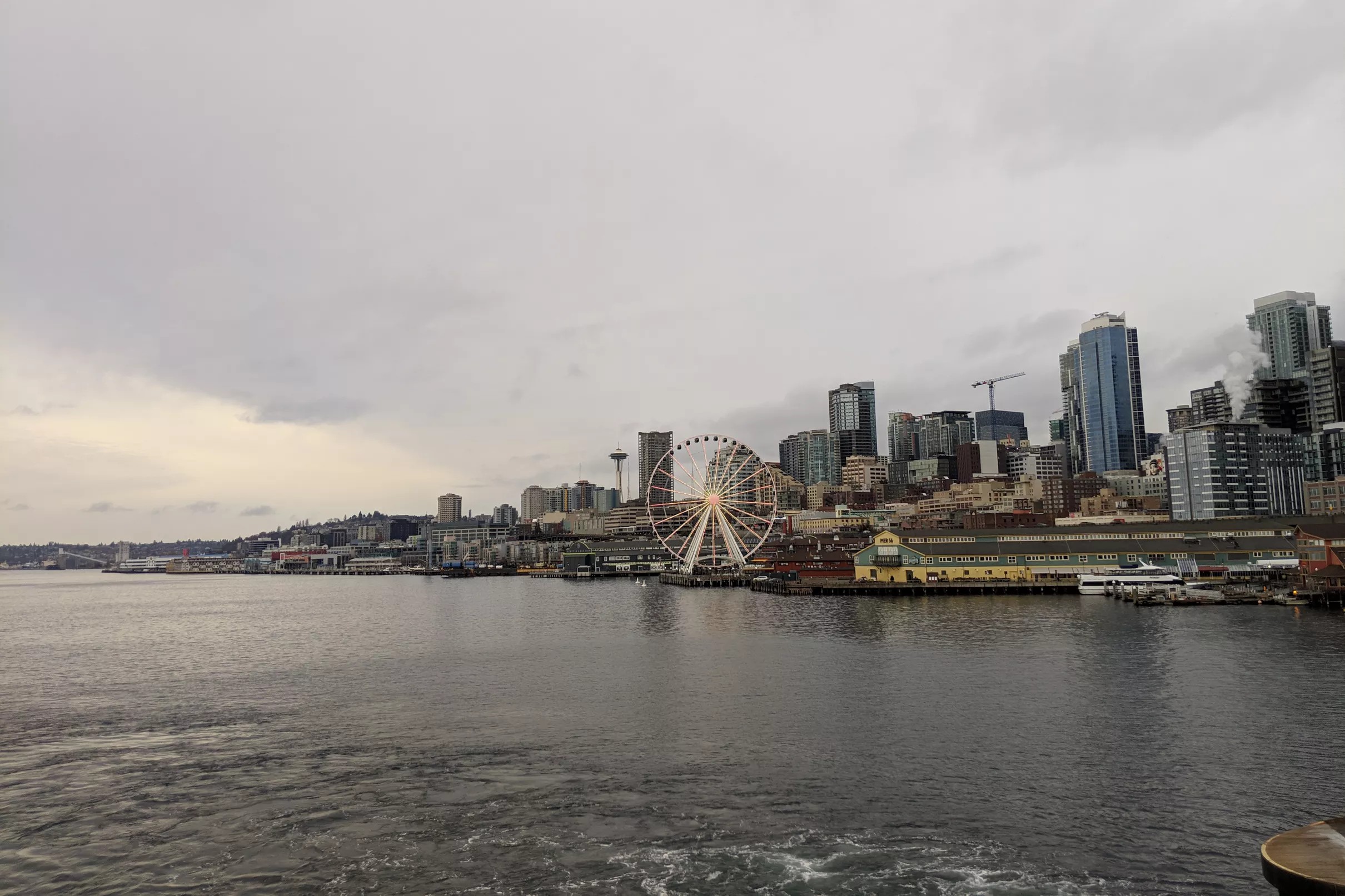 Off-Day Watch 12/5: Hello Seattle!