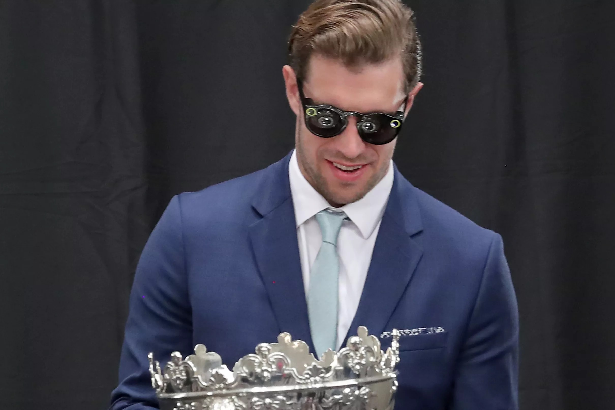 Anze Kopitar was too good to win the Hart Trophy