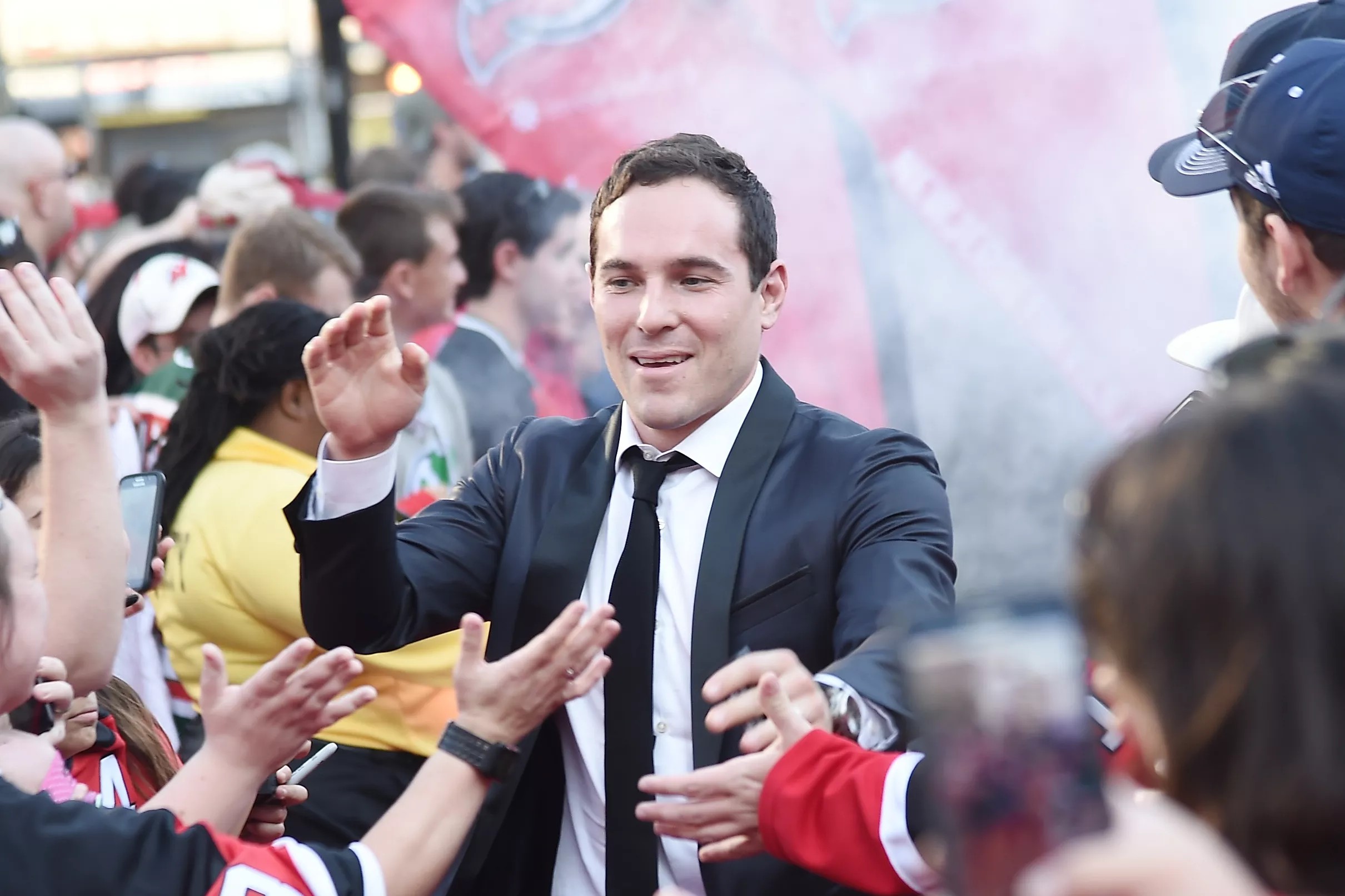 A Brief History of Mike Cammalleri