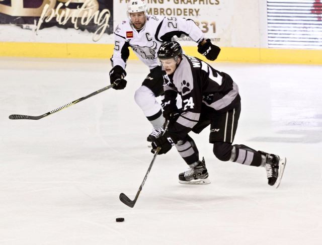 LA Kings LW Prospect Austin Wagner Has Speed Comparable To Connor McDavid