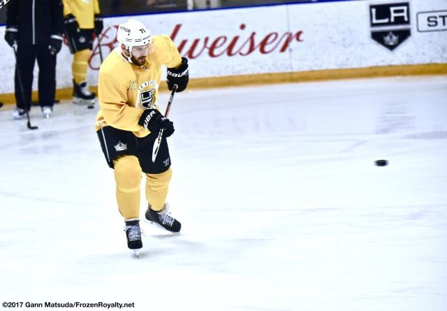 Torrey Mitchell Hopes Change Of Scenery Will Reboot His Season With LA ...