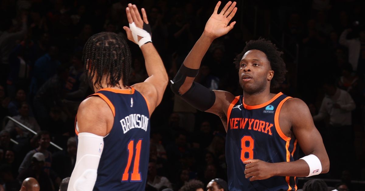 Knicks Media Roundup: Praise for 25th pick, Katz calls Knicks ‘all in ...