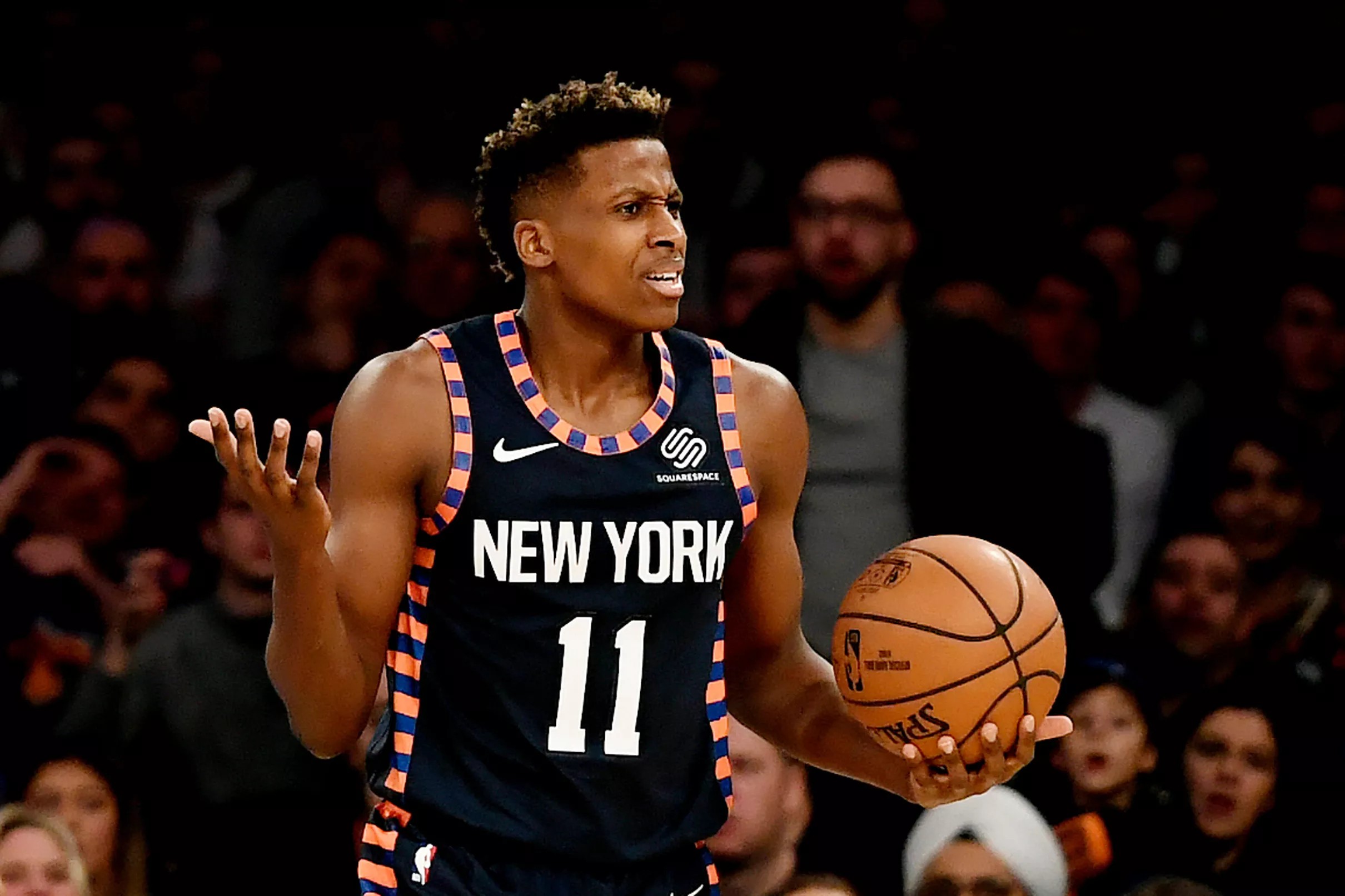 This Week In Knicks History: Frank Ntilikina takes on LeBron