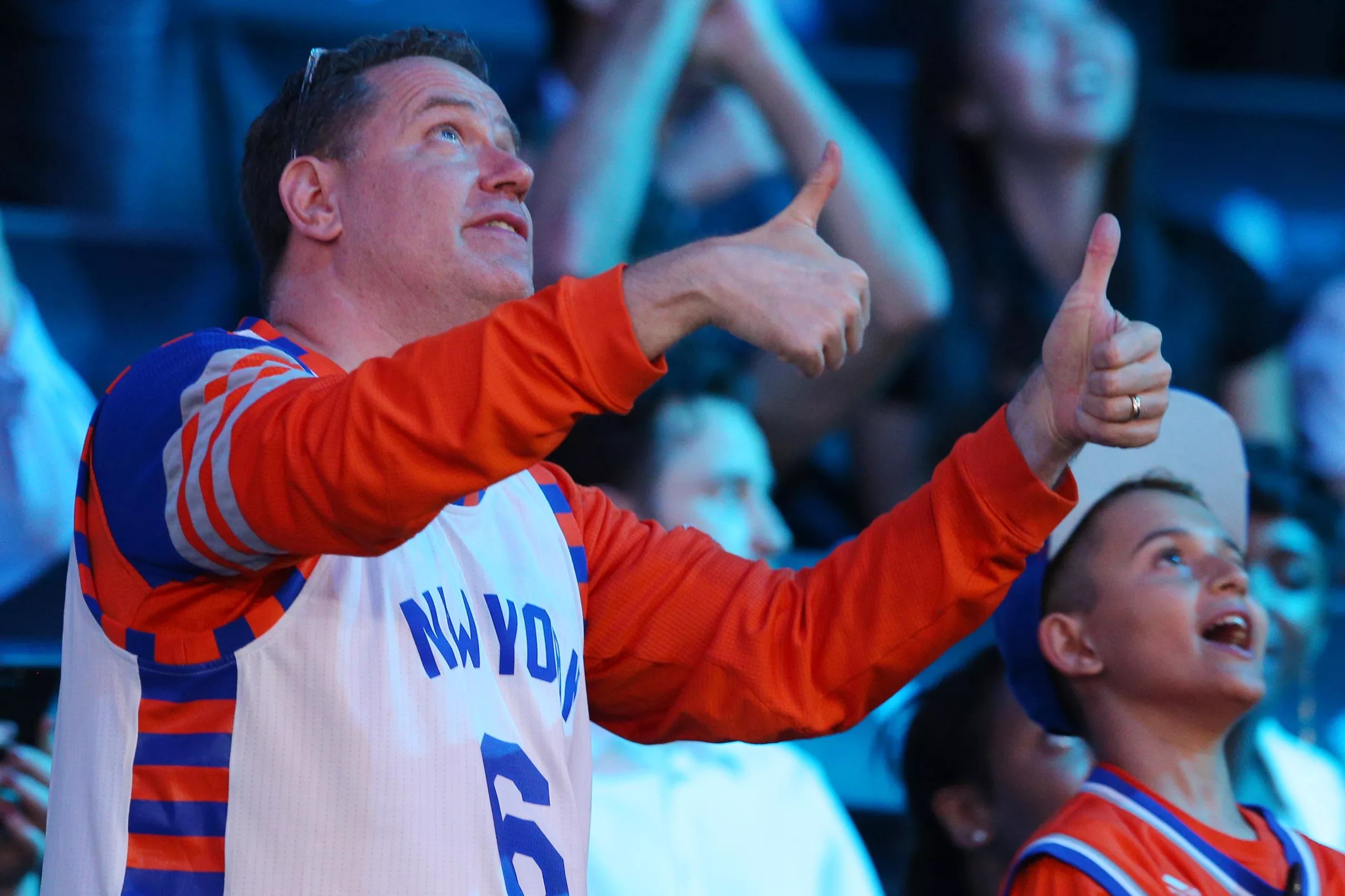 Longtime Knicks executive Mark Hughes has been been hired by the Clippers