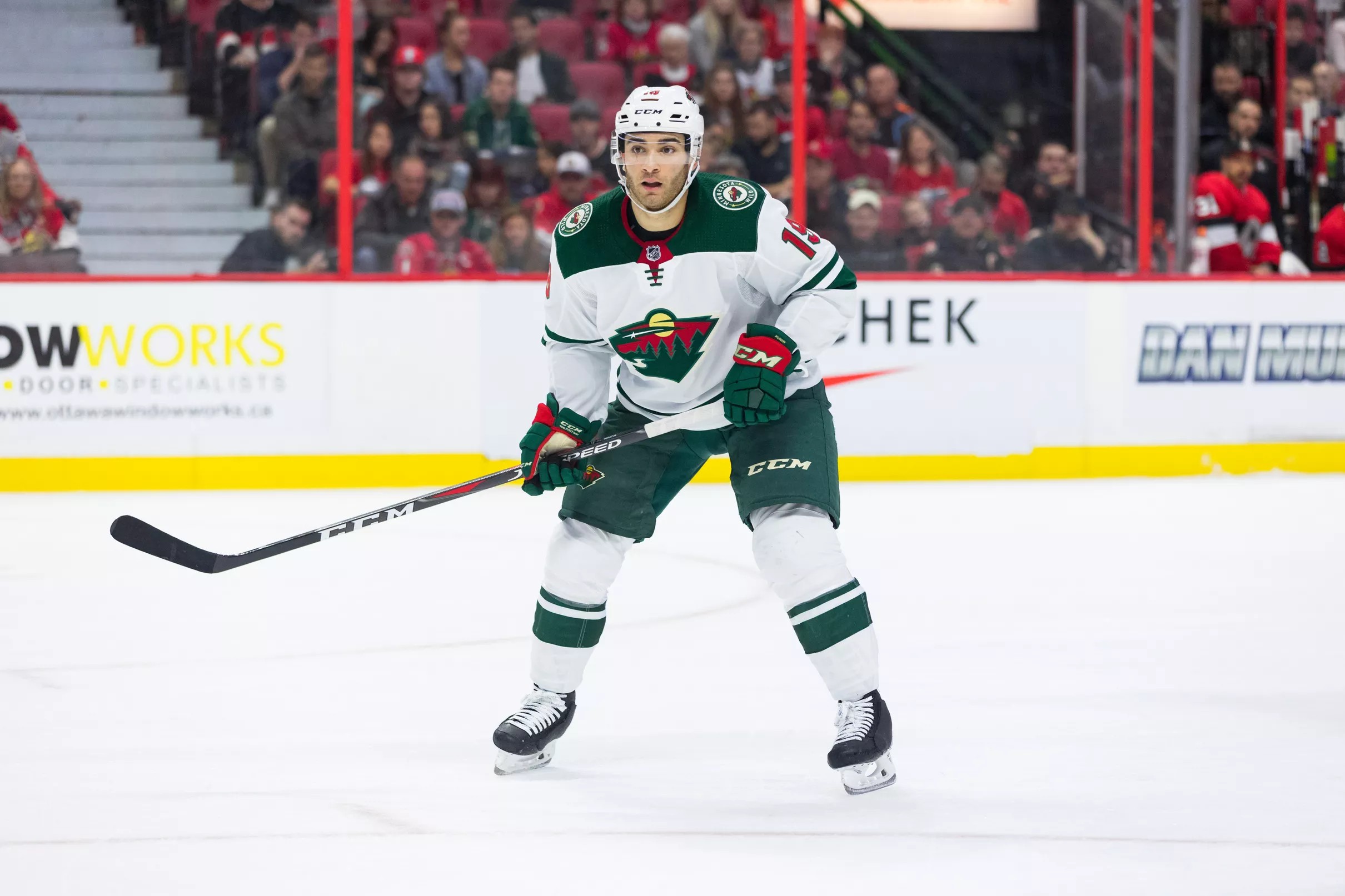 2019-20 Player Review: Luke Kunin took another step forward in development