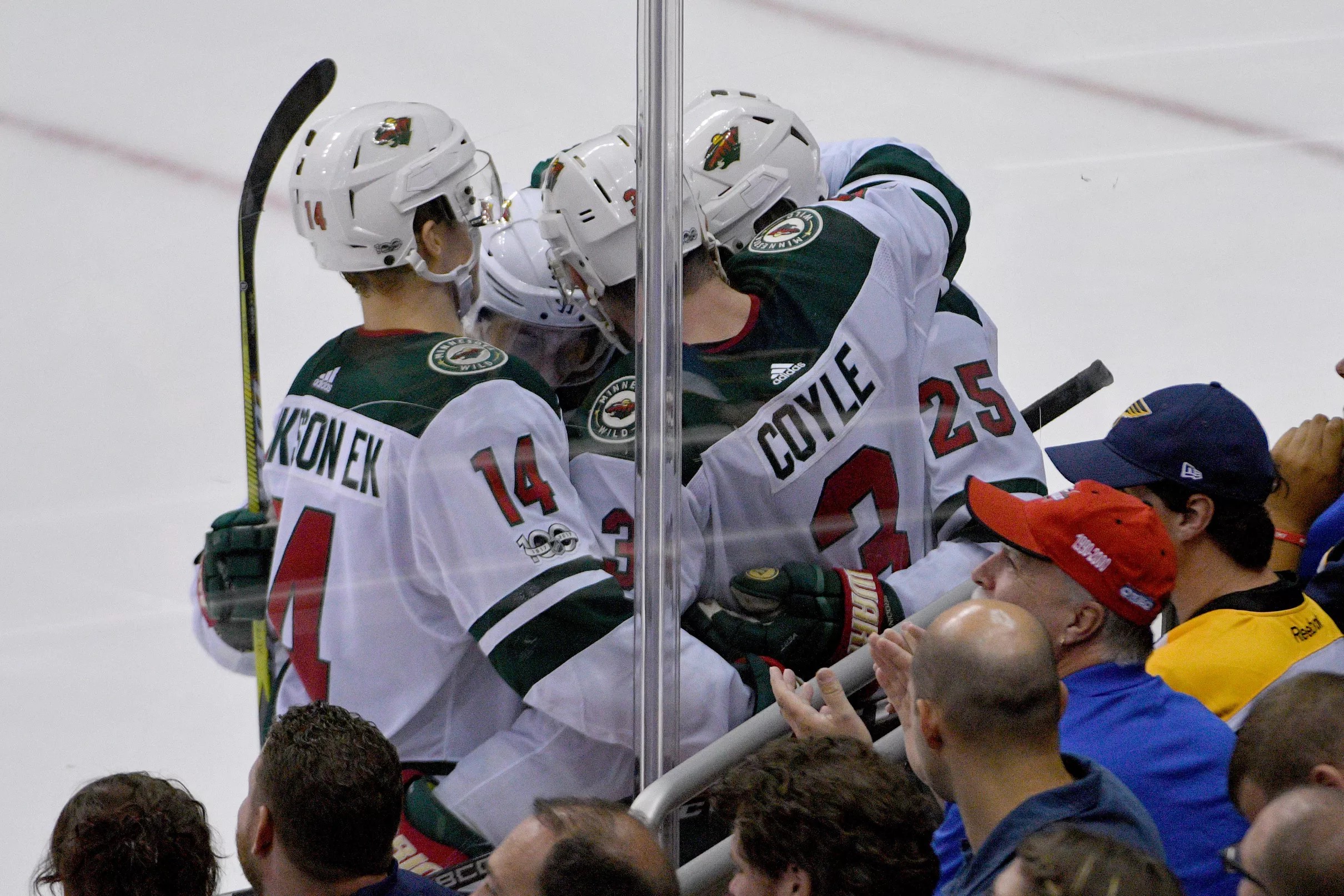 Wilderness Walk: Goodbye Dave Strader