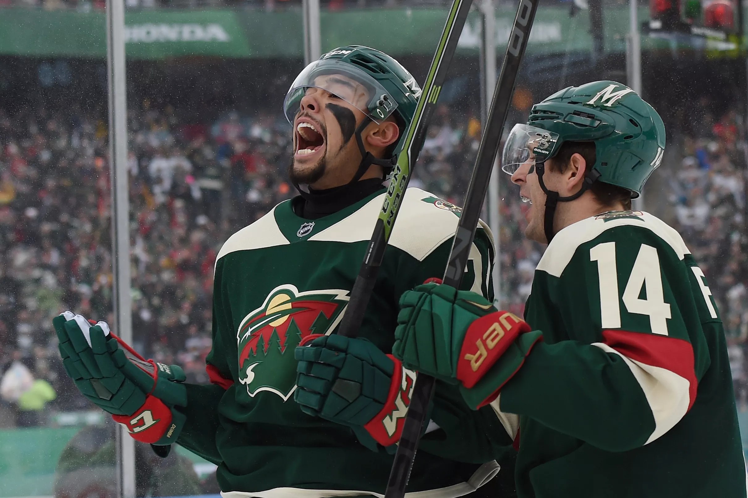 Minnesota Wild sign Matt Dumba to 5-years, $30 million