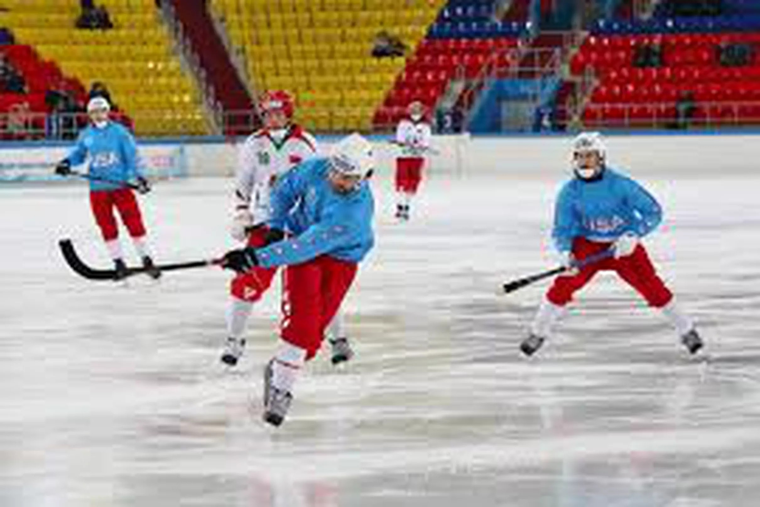 Field Hockey on Ice: Former Gopher Mike Carman talks about his ...