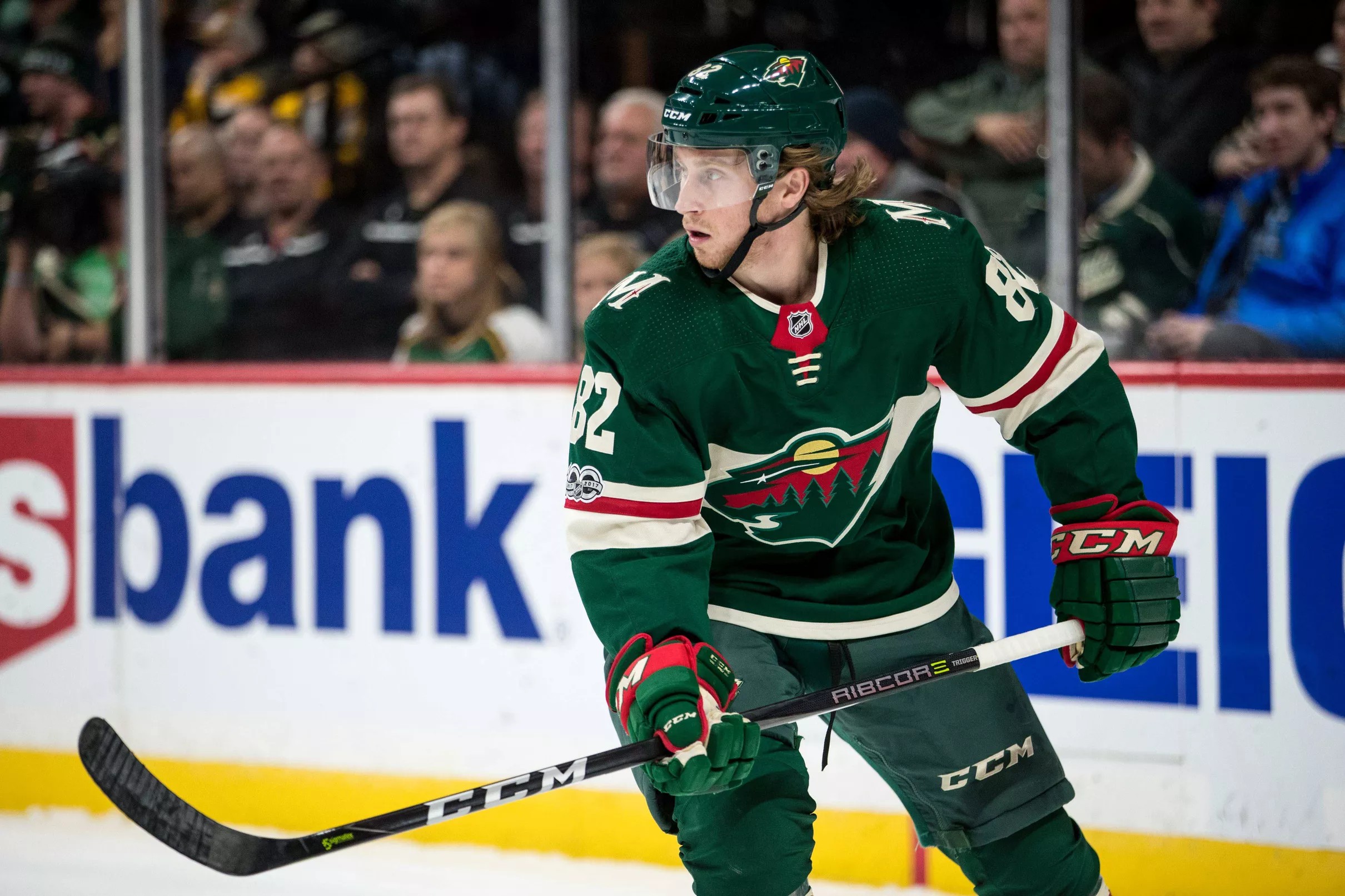 Kloos turning heads so far during preseason play