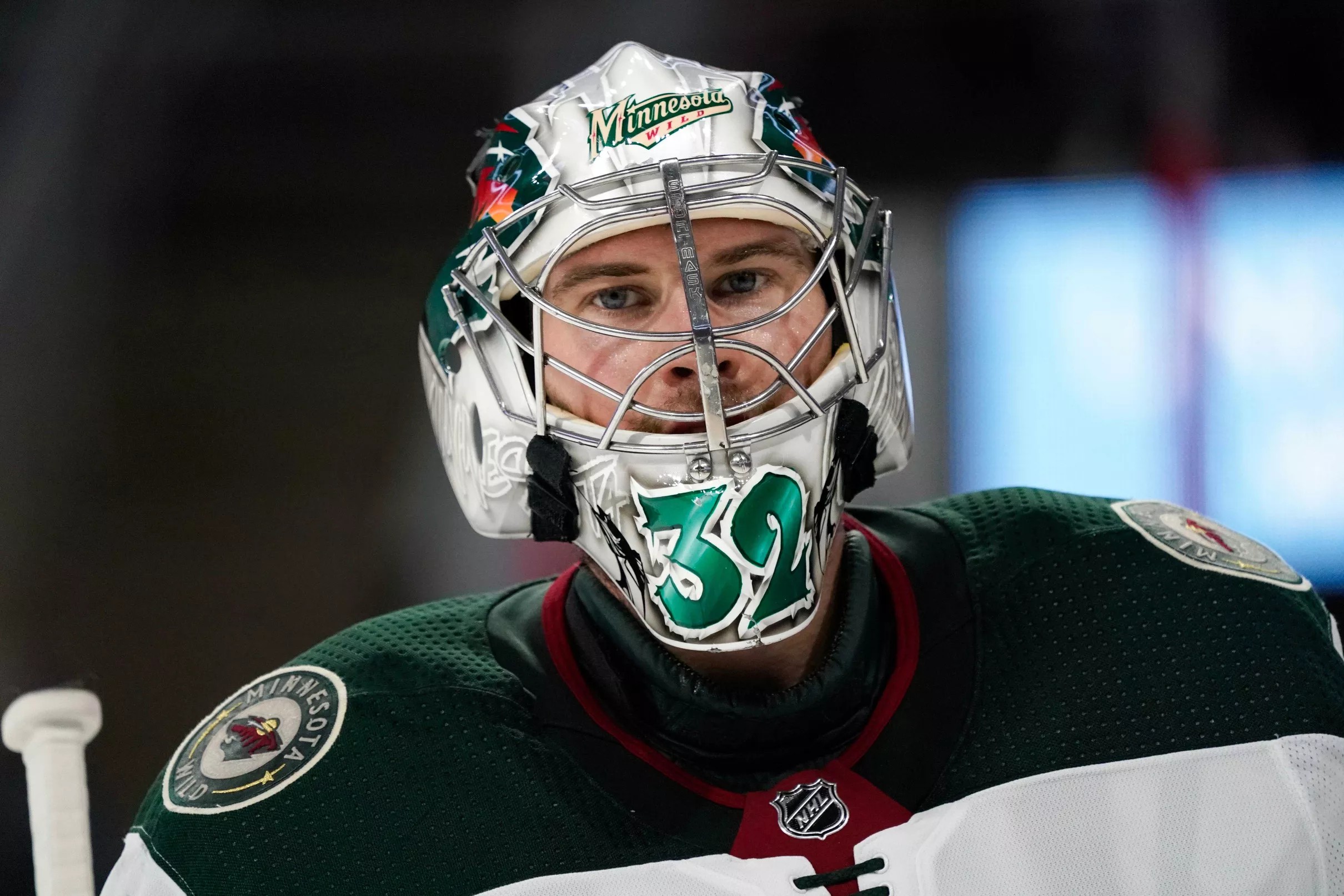 Alex Stalock grudge match? The Wild takes on the suddenly potent Sharks