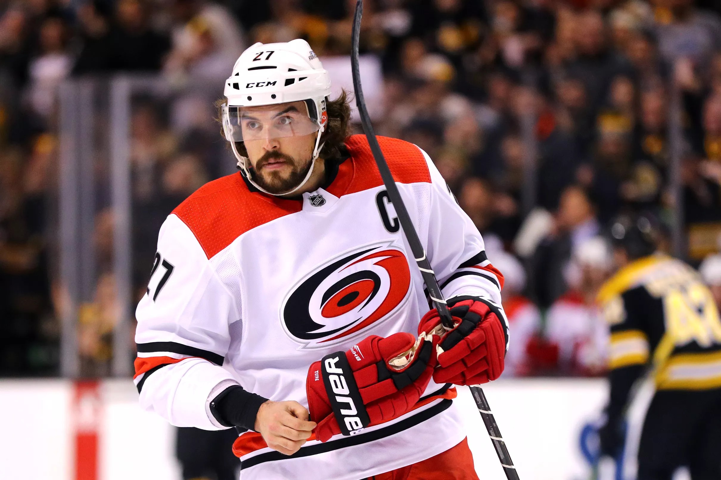 Better Know a Trade Target: Justin Faulk