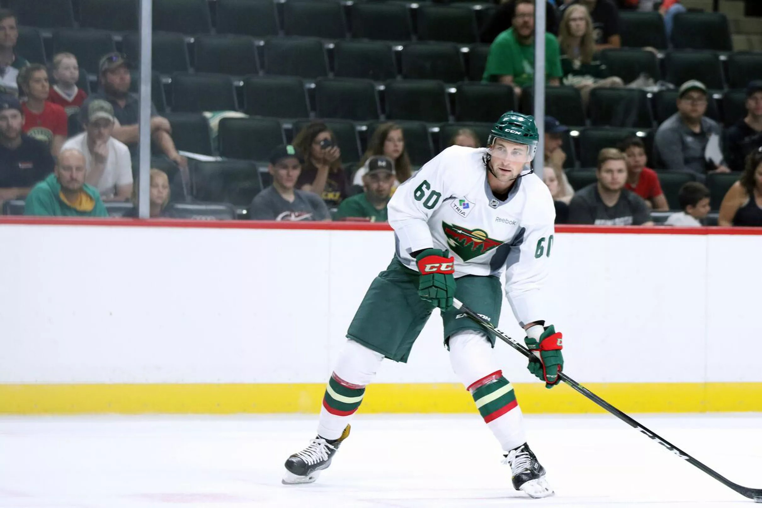 D-Man Carson Soucy breaks in at 20 on HW’s Top 25 Under 25