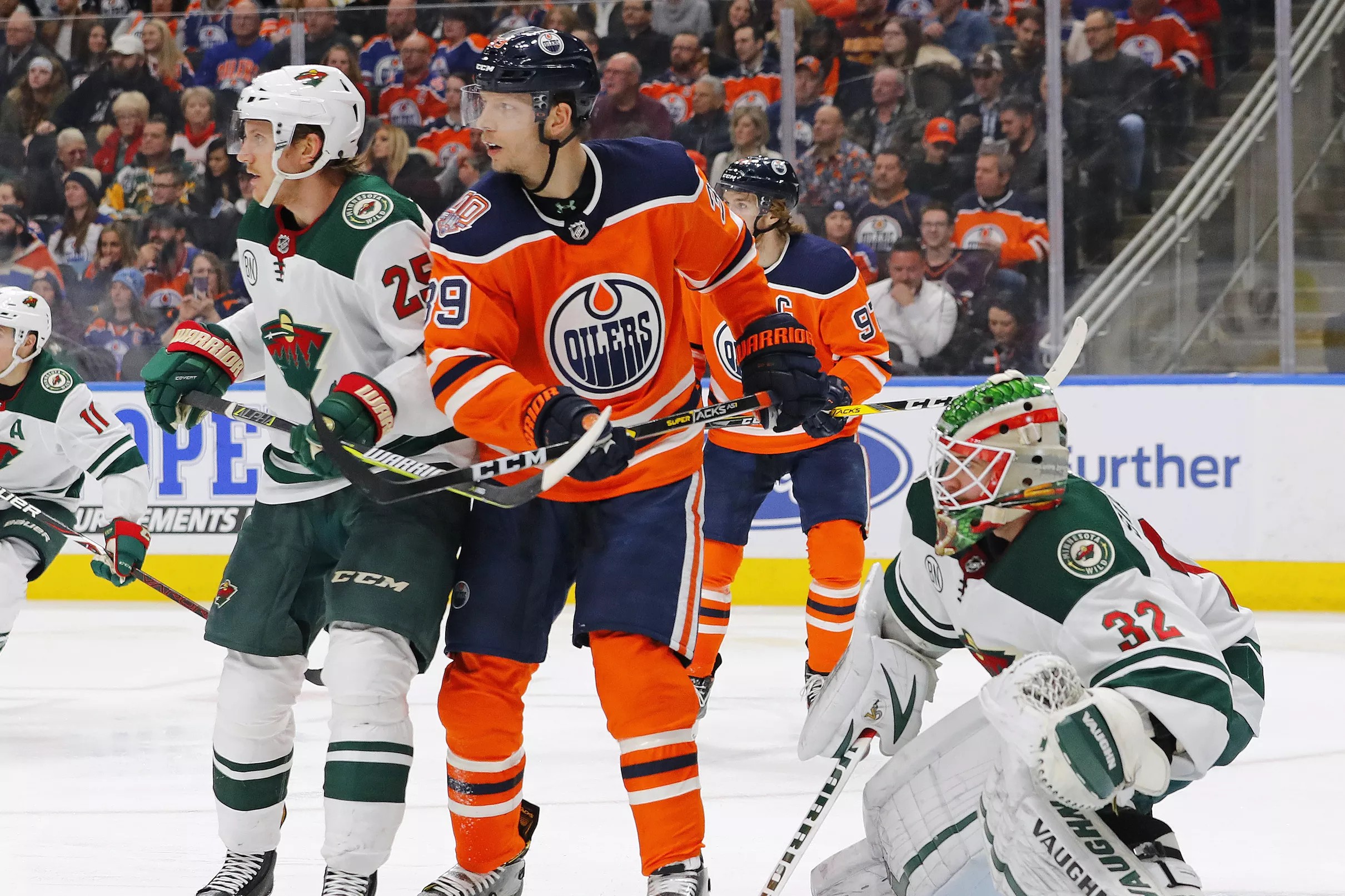 Wilderness Walk: Show Me How To Hockey