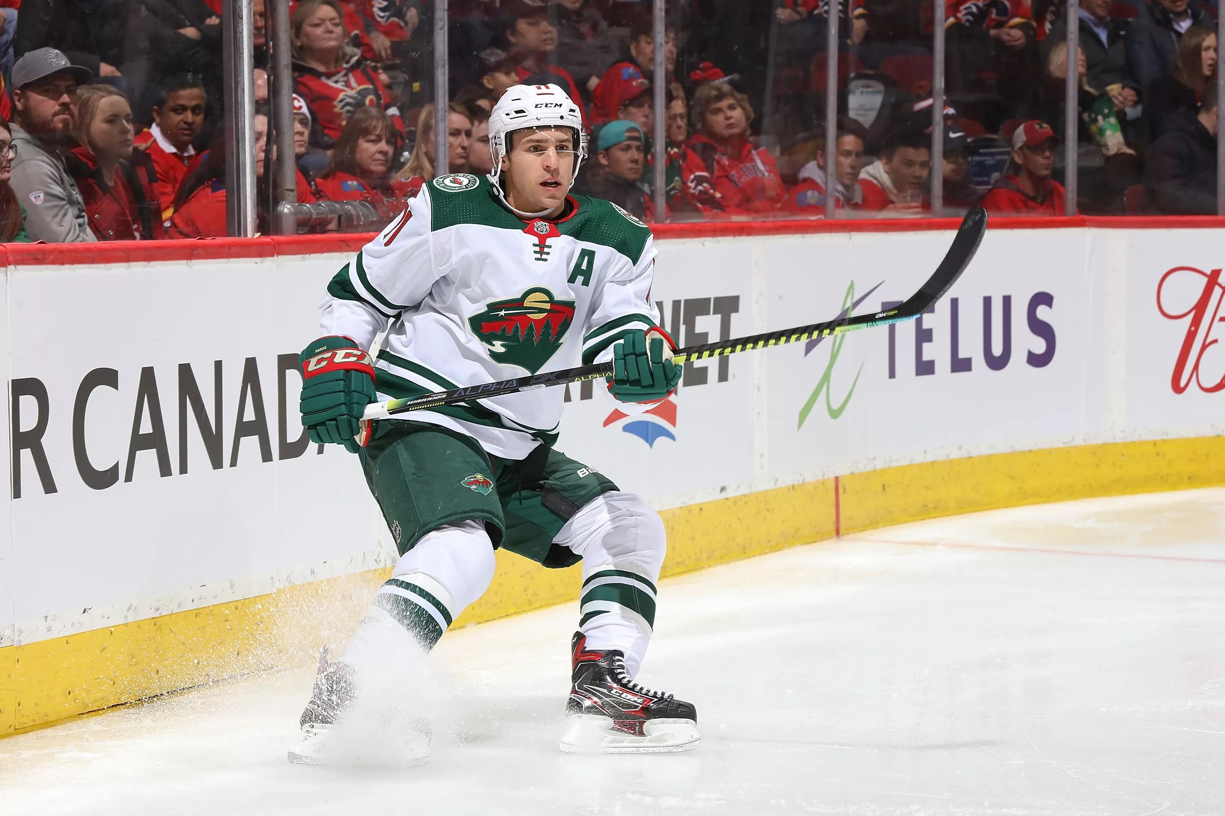 2019-20 Player Review: Zach Parise isn’t going anywhere, at least for now