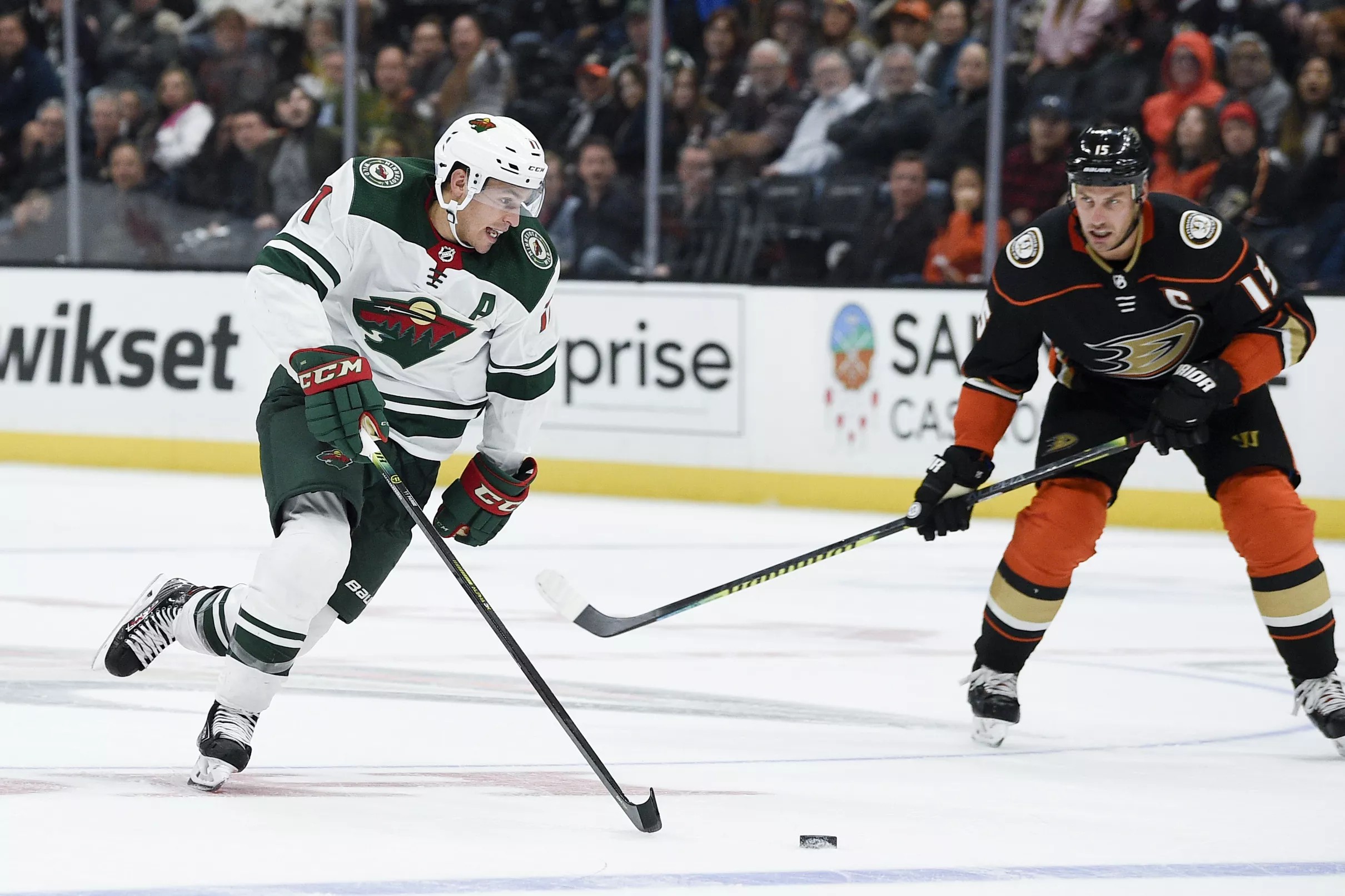 Wild Open California Swing With a Win in Anaheim