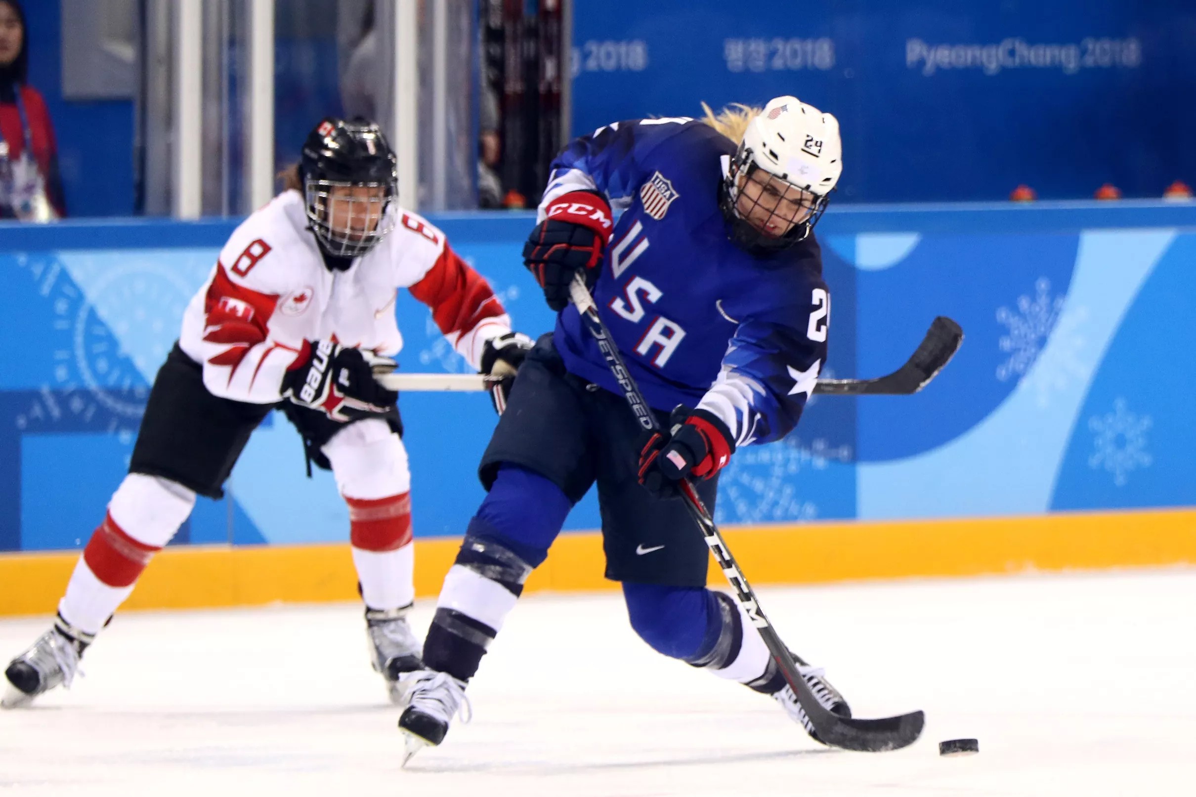 Goals Aplenty in Gold Medal Match