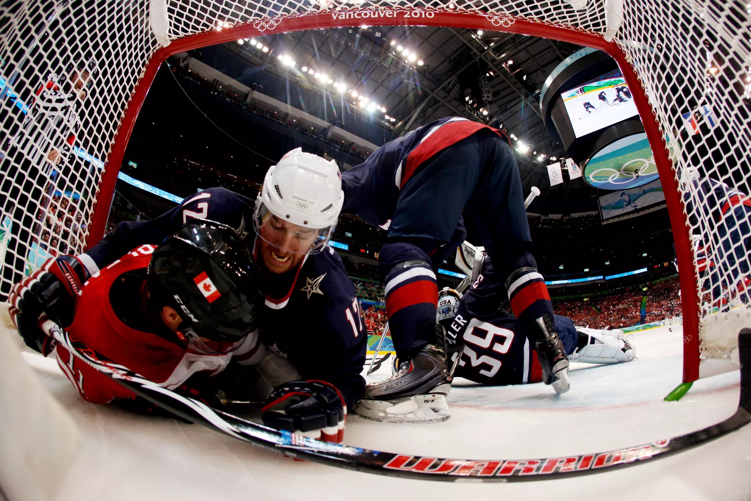 Ryan Malone continues his hunt for an Olympic roster spot in Des Moines