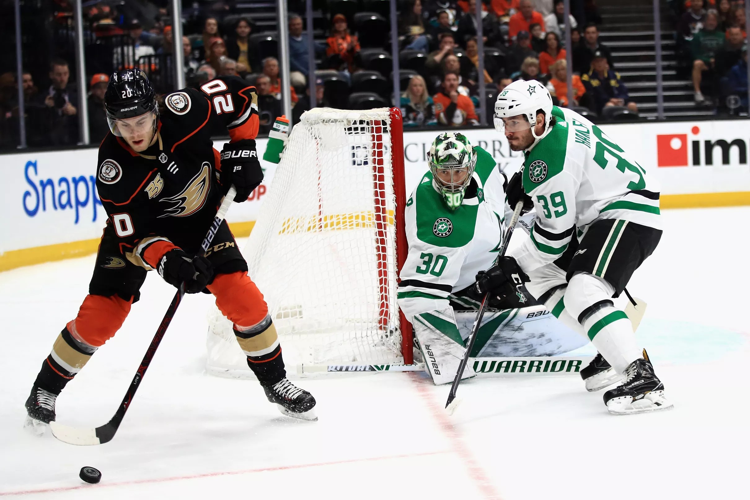 Getting to know Pontus Aberg