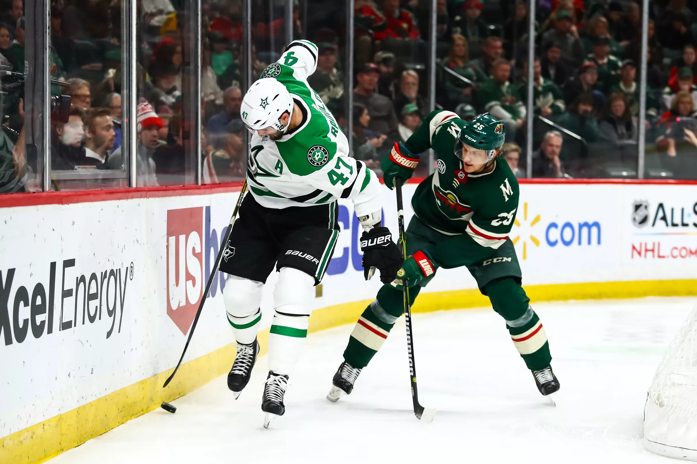 Minnesota Wild put dismal home record to the test tonight against the ...