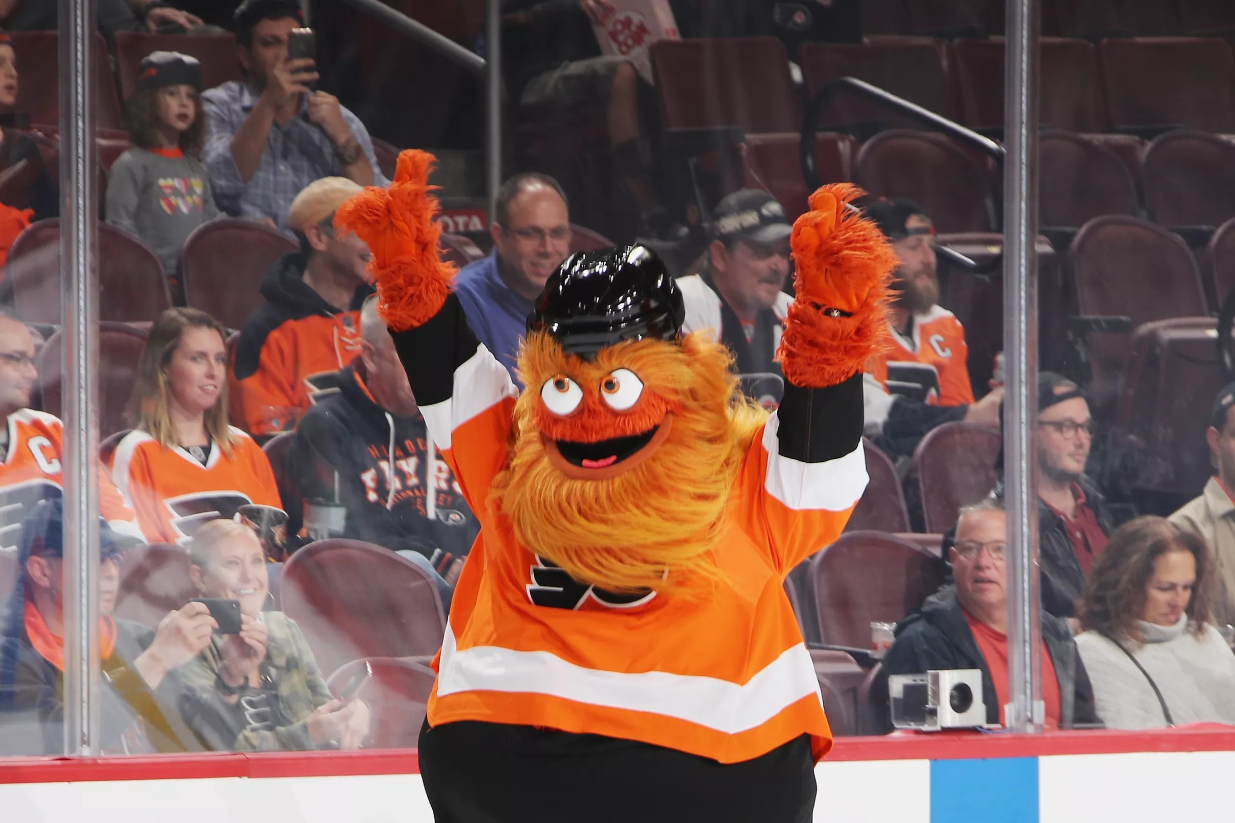 Let’s talk about Gritty