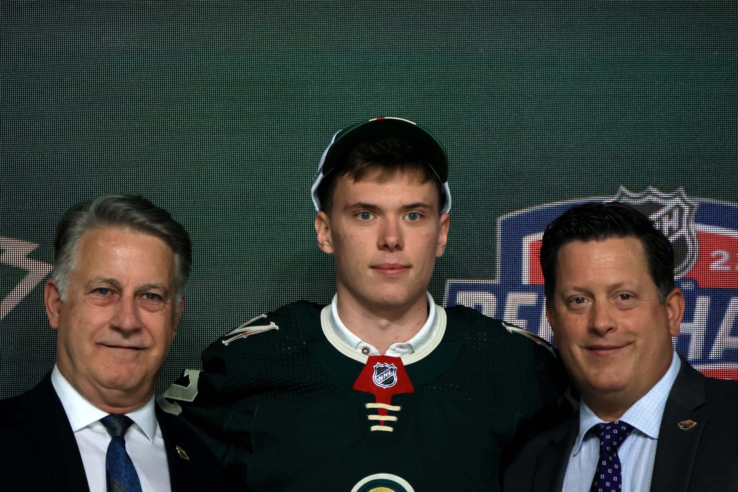 2022 NHL Draft: Wild select Danila Yurov with 24th overall pick