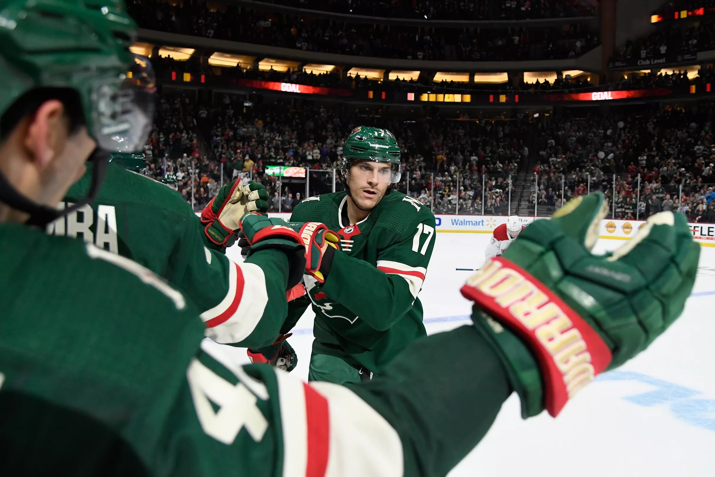 Recap: Wild score two power-play goals, beat Canadiens 4-3