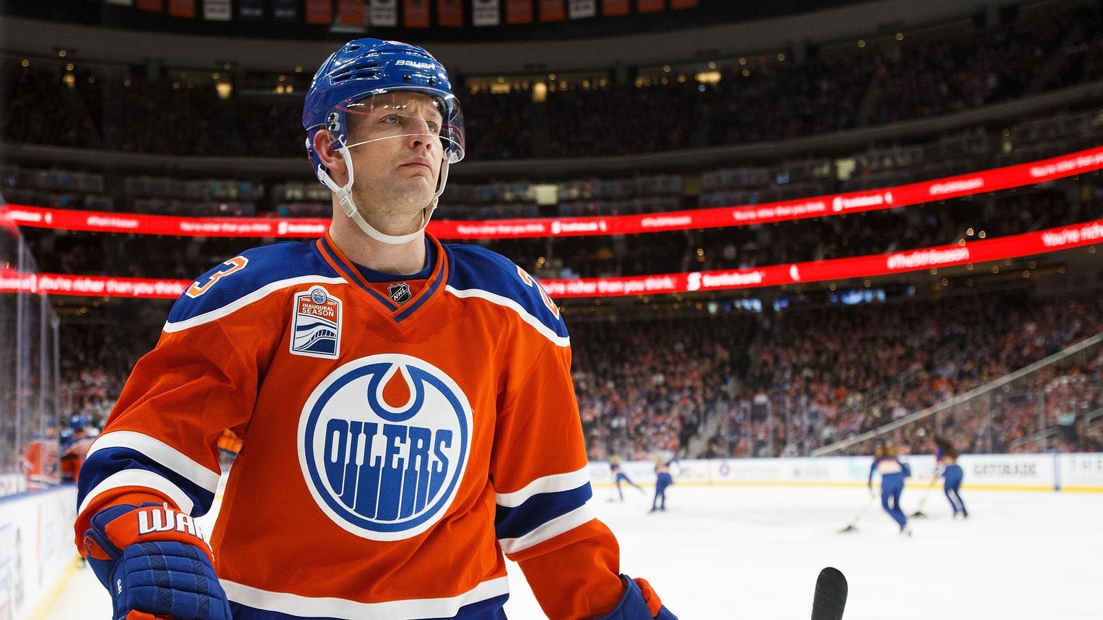 Matt Hendricks and the Minnesota Wild