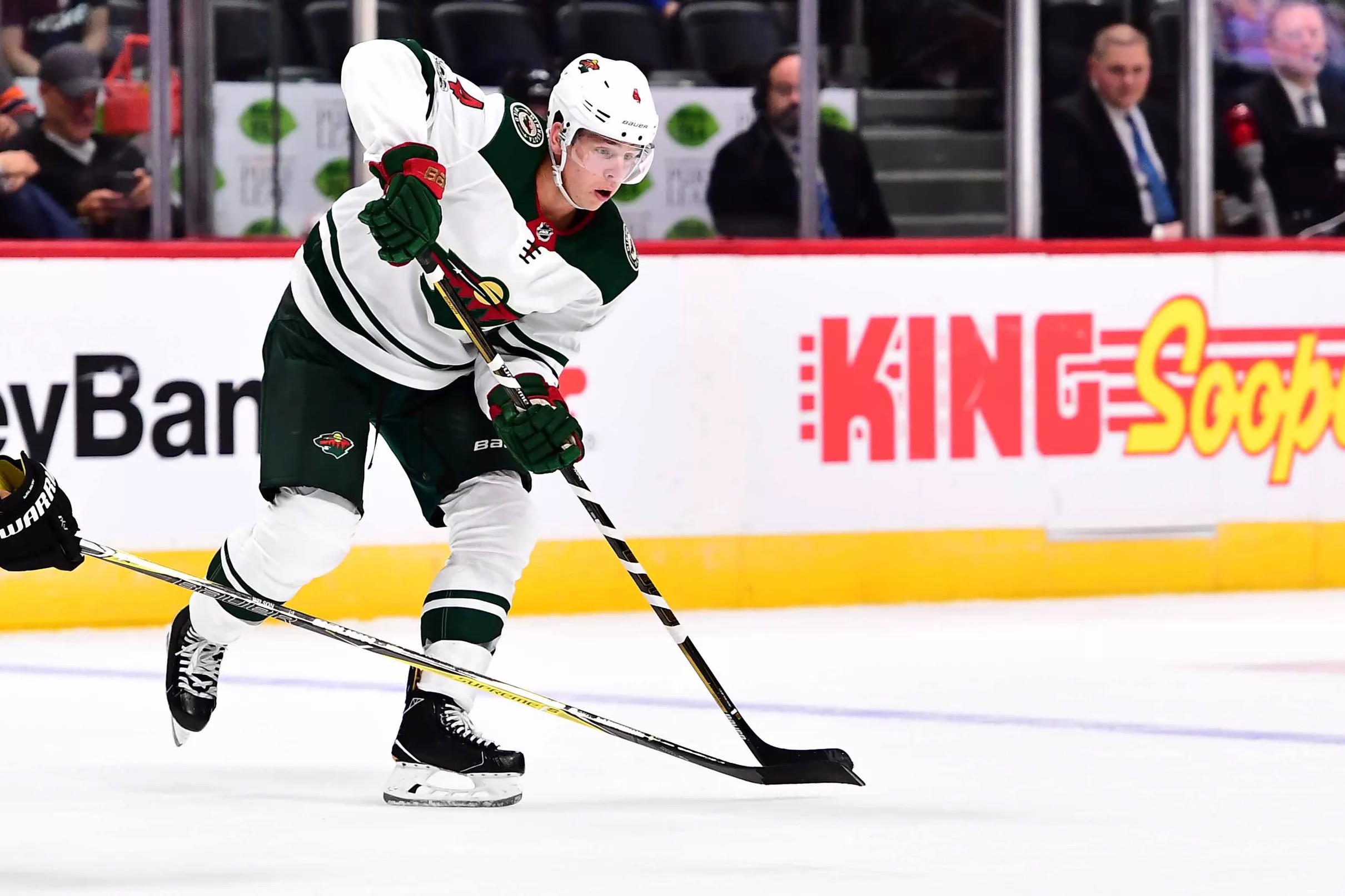 Mike Reilly ascends to number 8 on our Top 25 Under 25 countdown