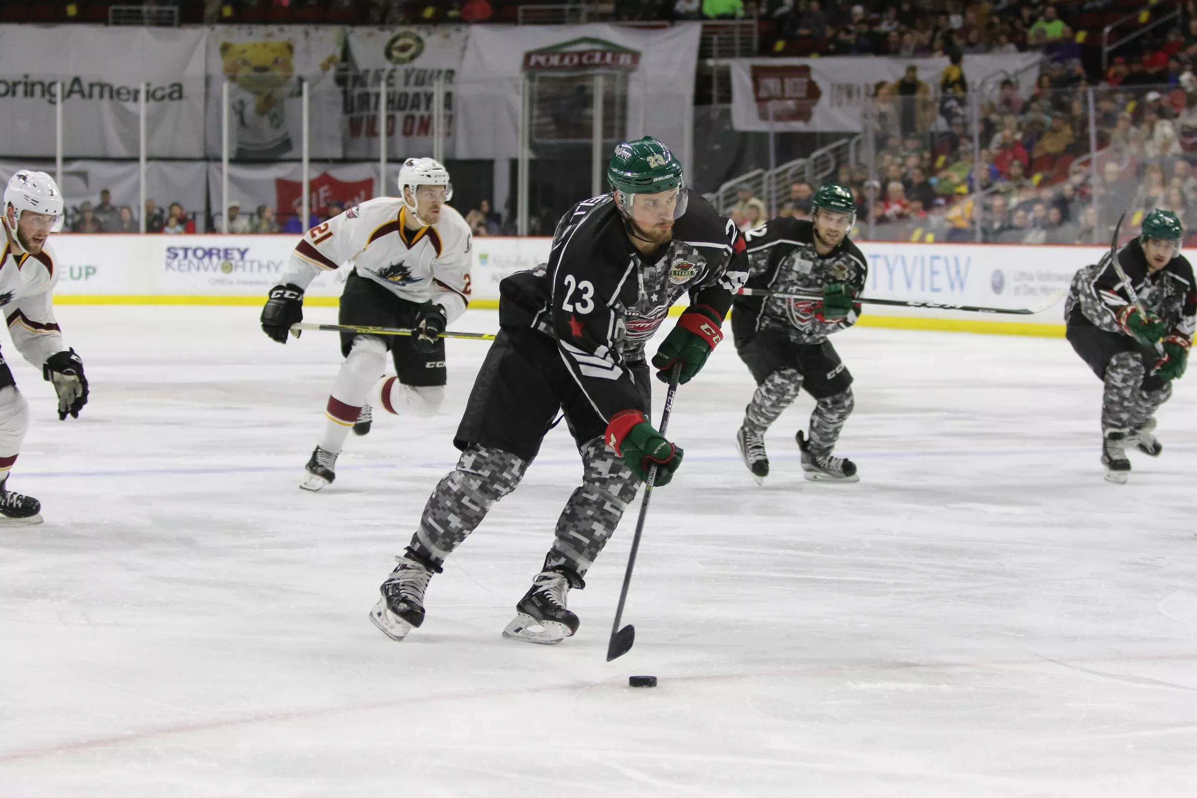 Superb special teams lead to Iowa’s first back-to-back win of the ...