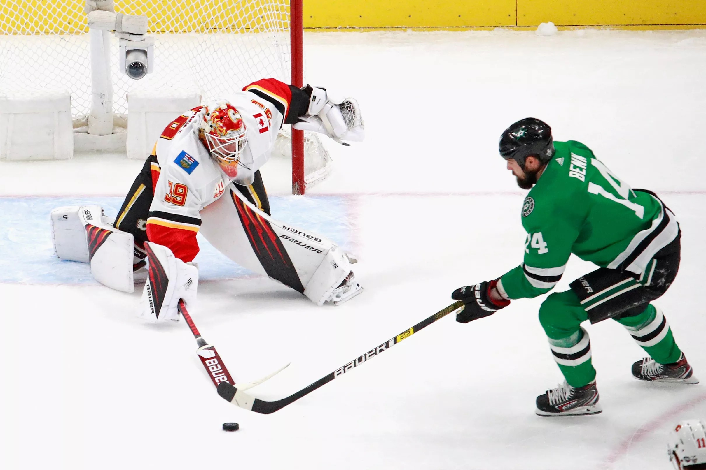 Wild sign goaltender Cam Talbot to 3-year, $11 million deal