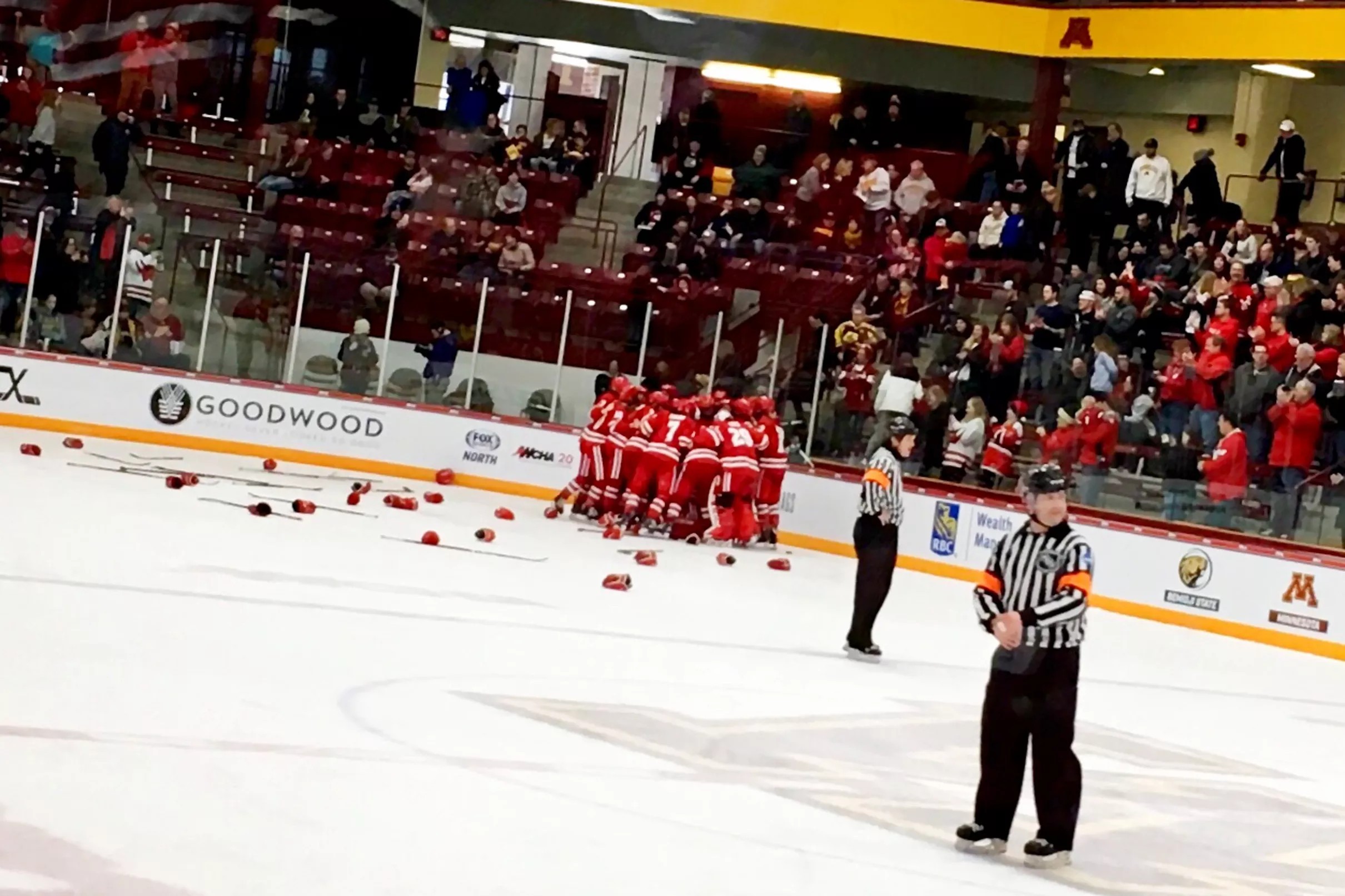 First Time in Eight Years: Wisconsin Wins National Championship