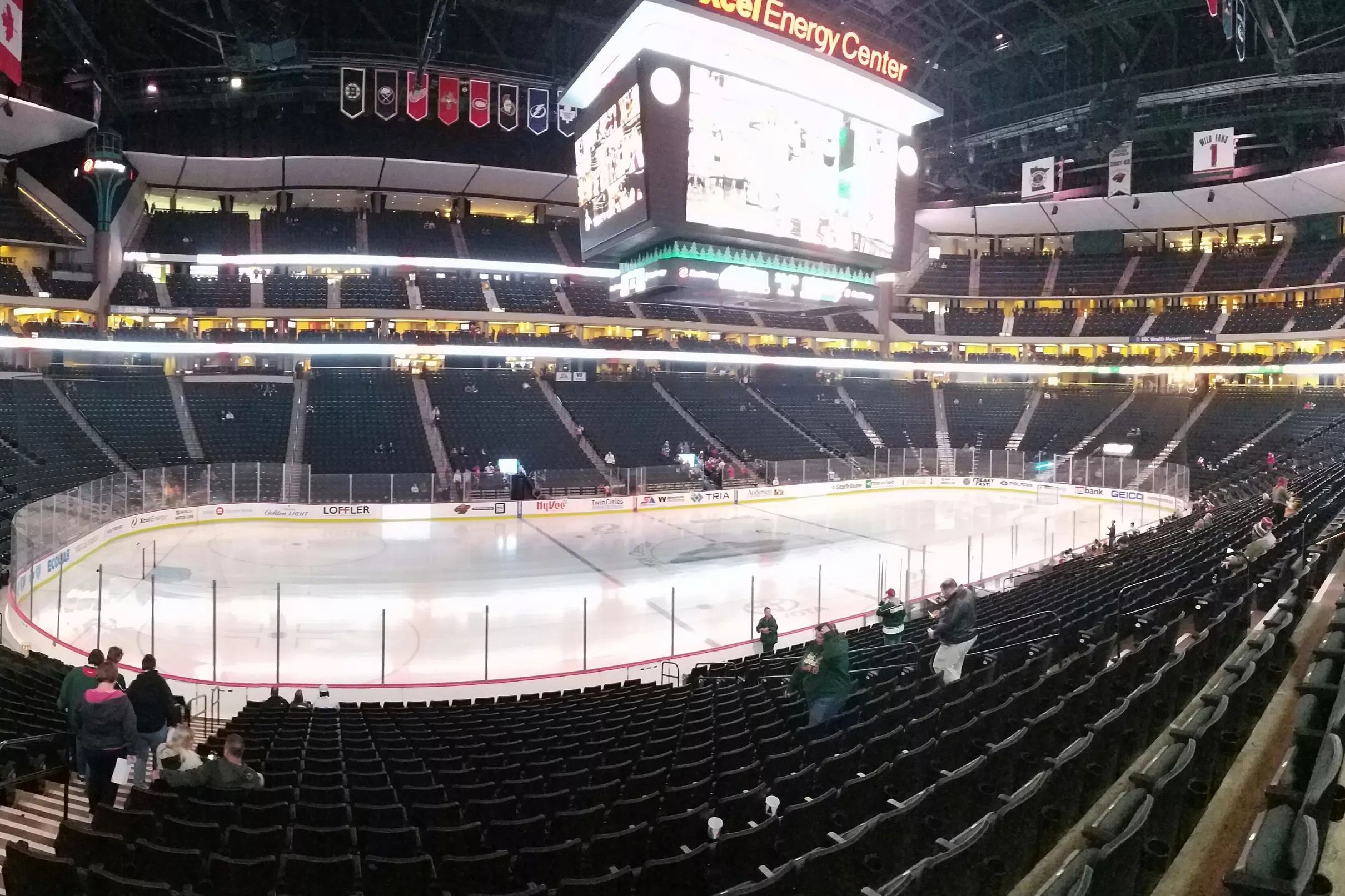 Minnesota Wild ticket and concession prices need an overhaul