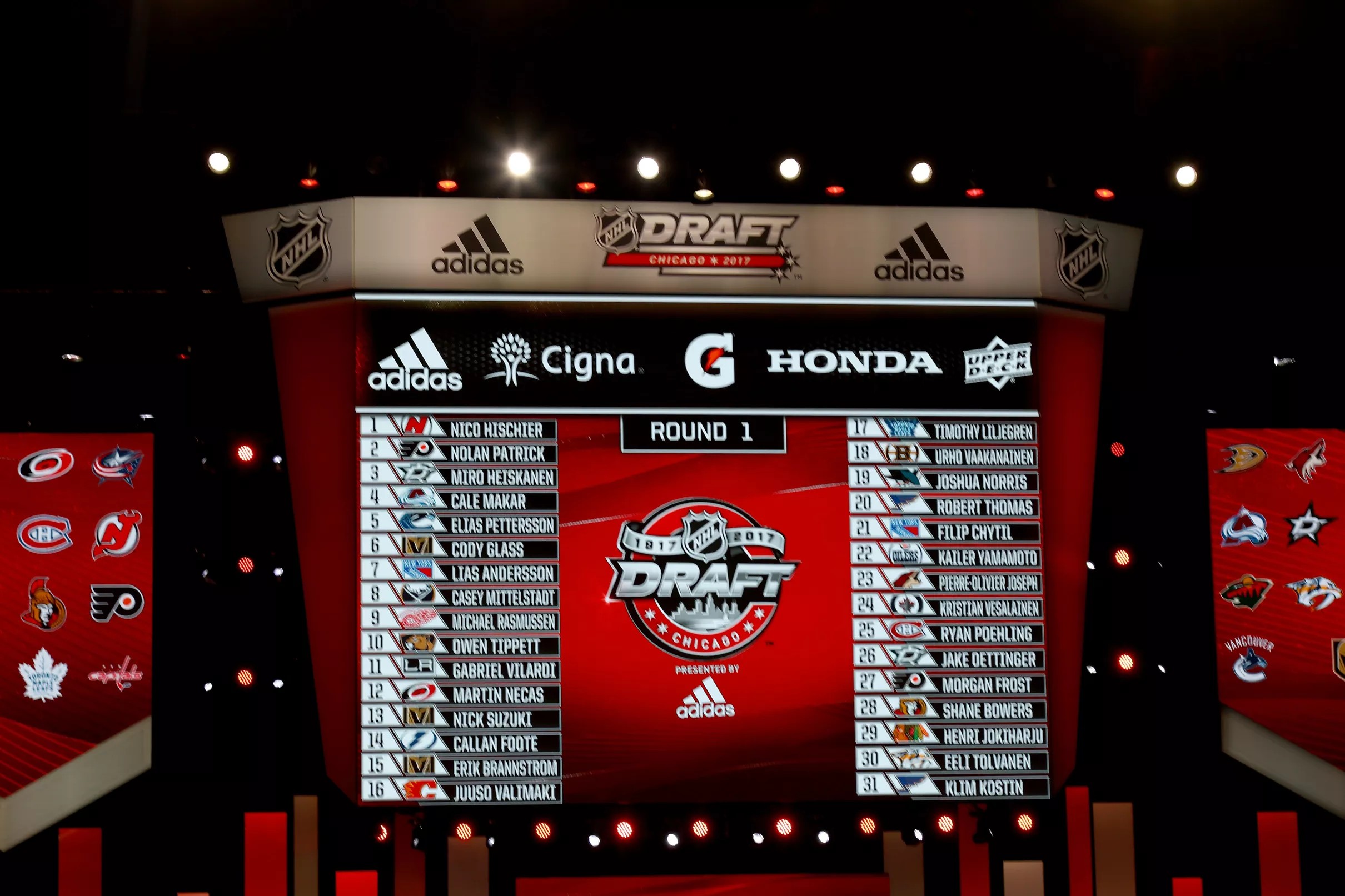 Bryce Misley drafted by the Wild 116th overall