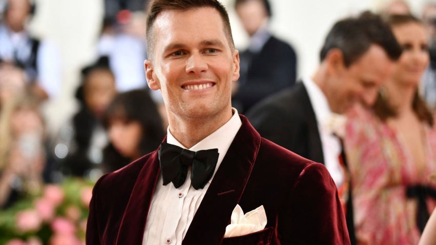 Tom Brady is one of Sports Illustrated’s ‘Fashionable 50’