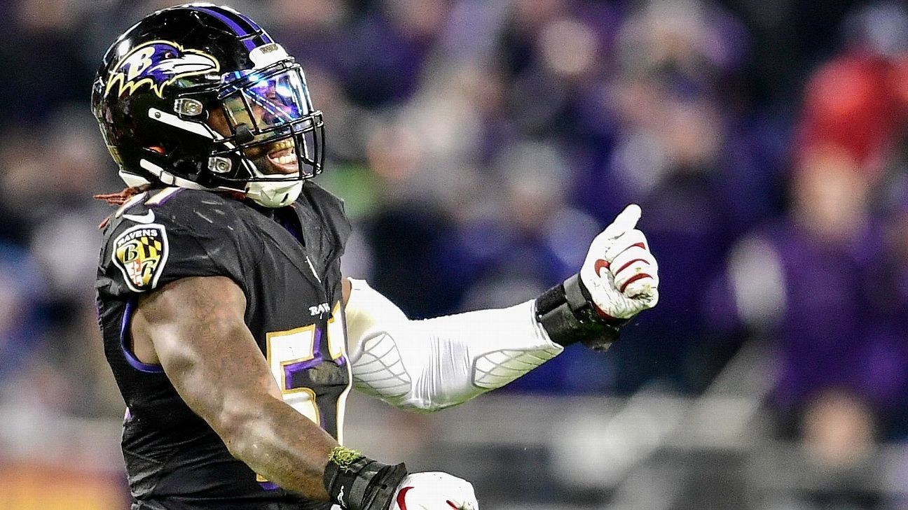 NFL free-agency takeaways: Execs on Beckham, Bell, the Raiders and more