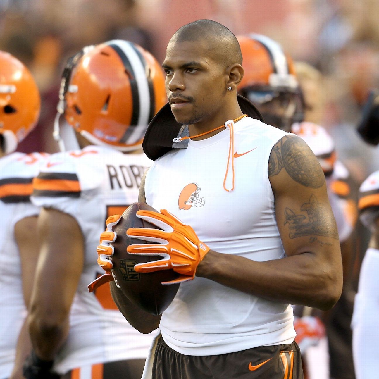 Former Browns WR Terrelle Pryor will work out for Jets next week
