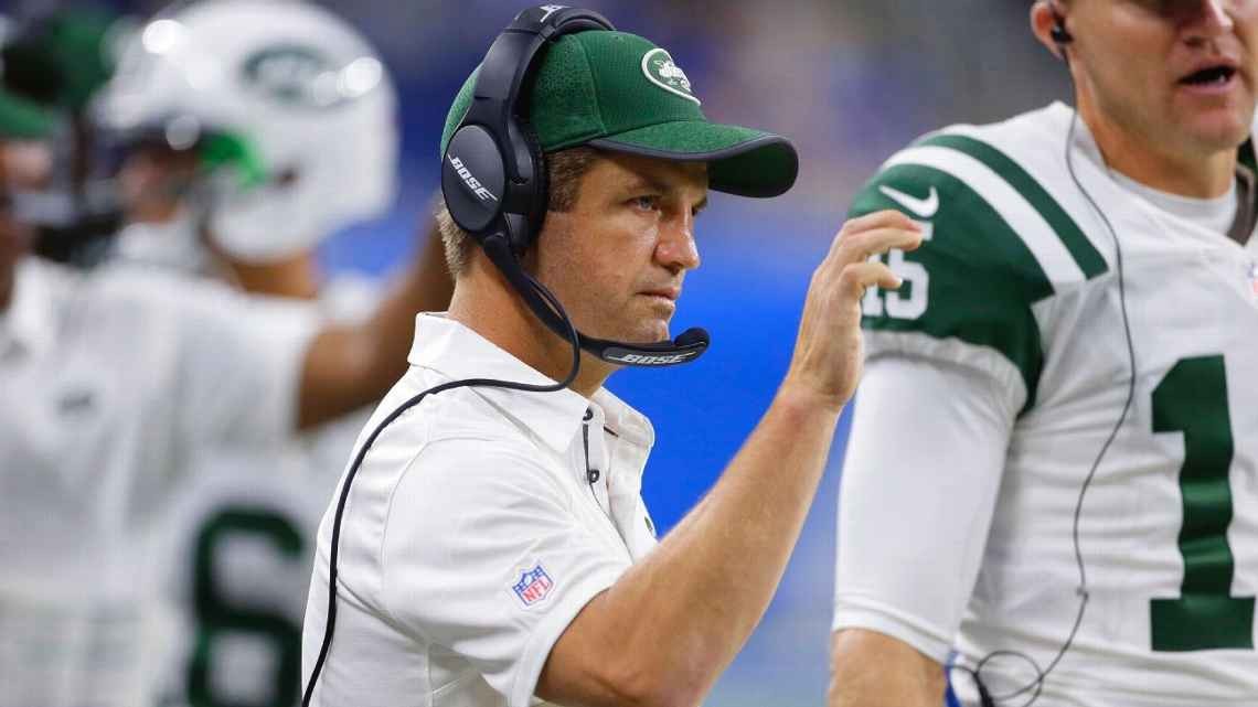 Jets likely to promote QB coach Jeremy Bates to OC job