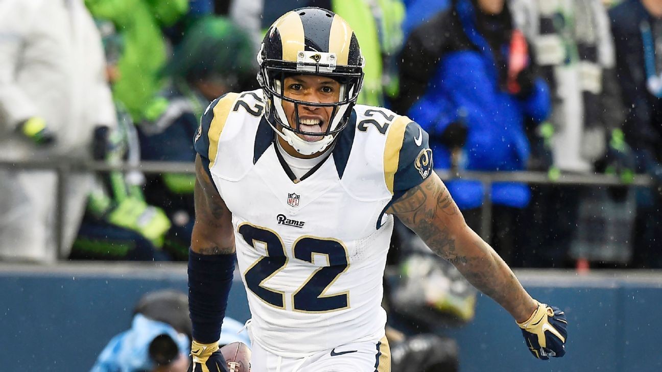 Former Rams cornerback Trumaine Johnson expected to sign with Jets