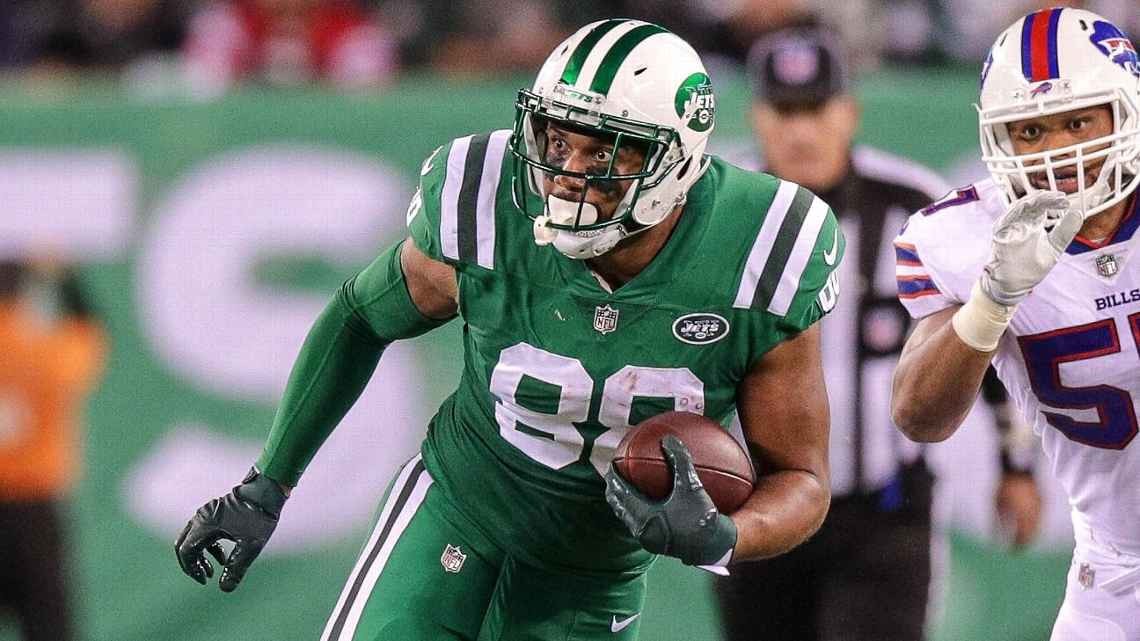 Austin Seferian-Jenkins: 'Everything hasn't gone perfect, but I feel ...