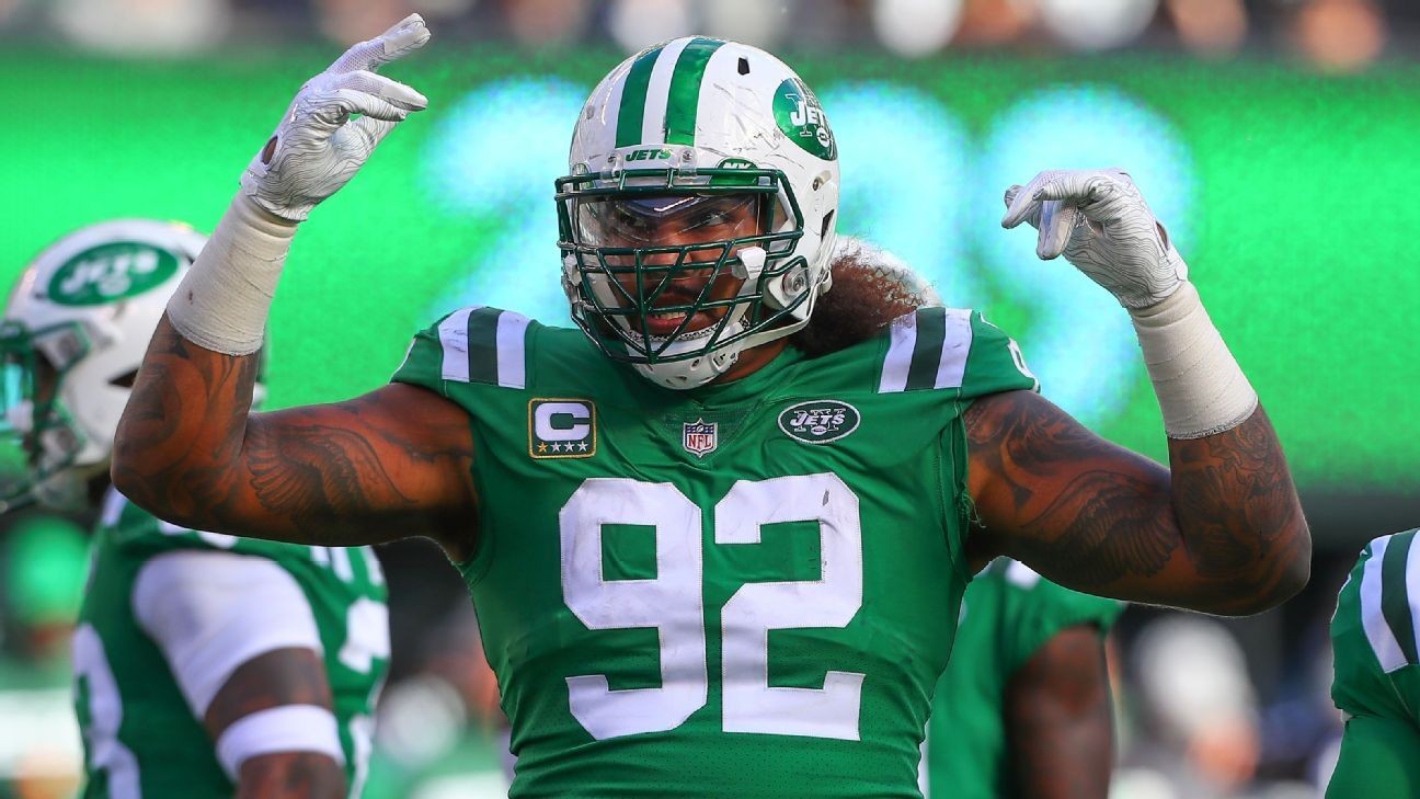 With Leo Williams as chip, Jets need 2020 vision as trade deadline looms