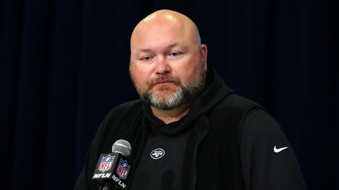 Source: Ex-Jets GM Joe Douglas returns to Eagles in scouting role