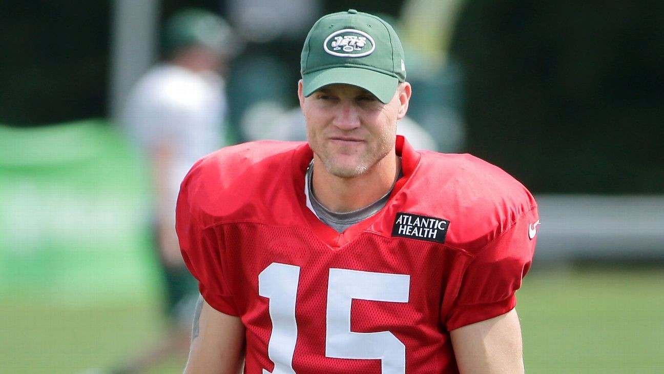 Josh McCown's wild adventure: 16 years, 10 teams and one crucial detour