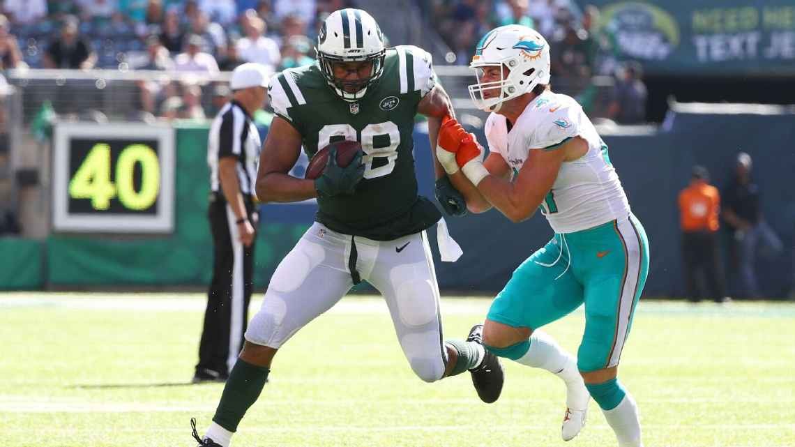 Jets, Austin Seferian-Jenkins appear headed separate ways