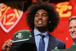 Jets' 2015 draft: Video highlights, grades, best picks