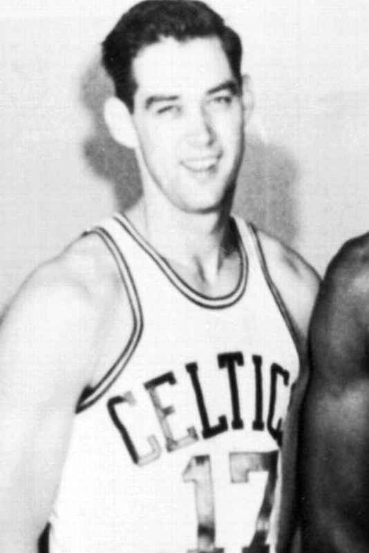 Gene Conley, who won titles with Braves and Celtics, dies at 86