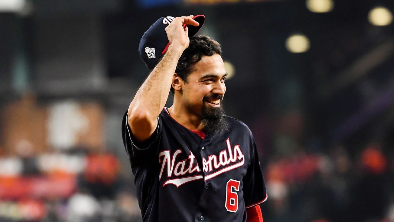 Anthony Rendon a great consolation prize for Angels